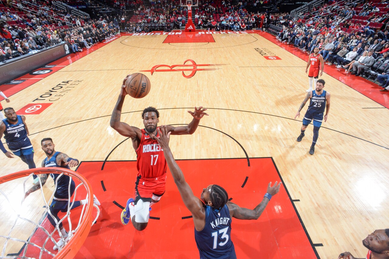 Photos: Rockets vs. Timberwolves 1/23/23 | Houston Rockets