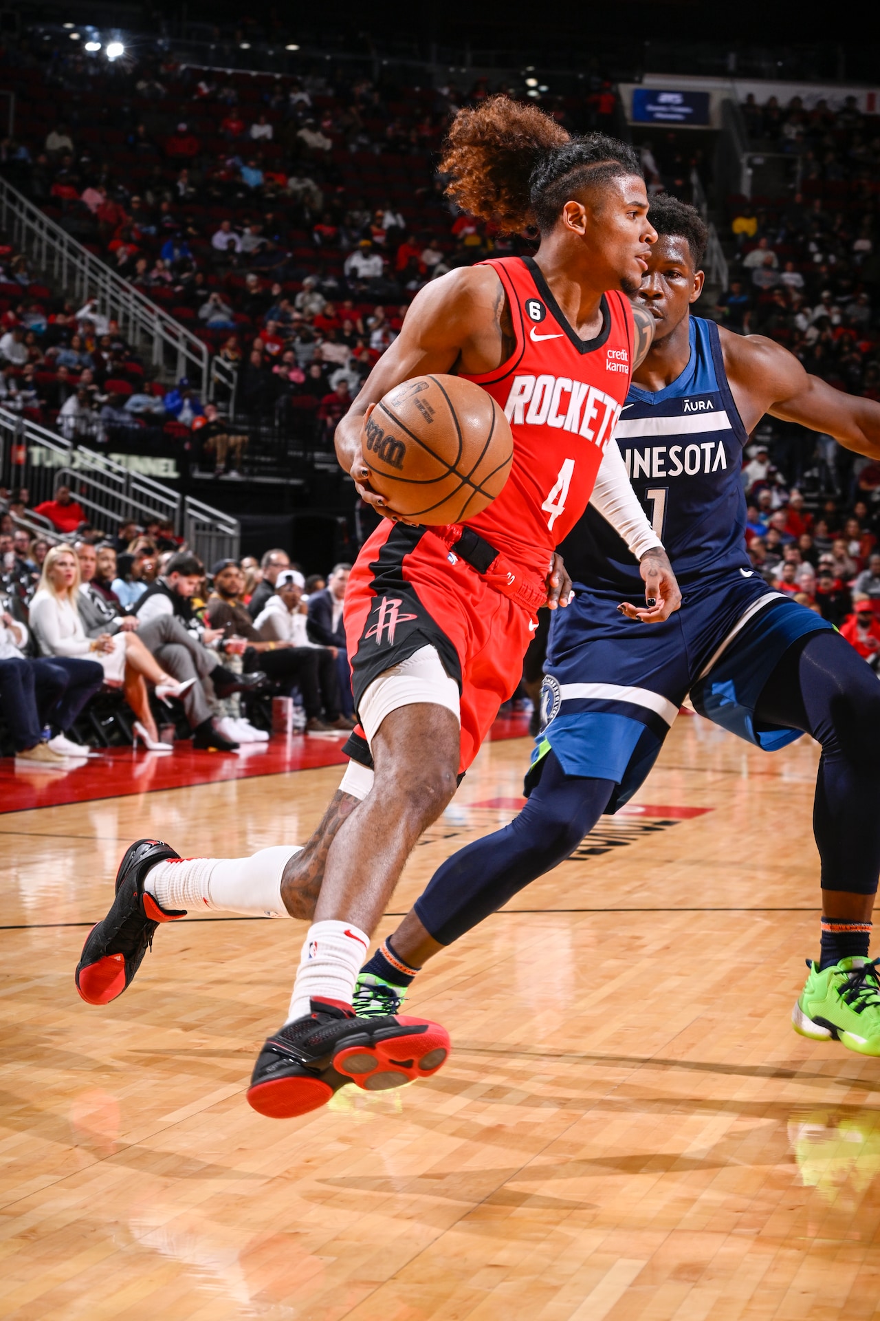 Photos: Rockets vs. Timberwolves 1/23/23 | Houston Rockets