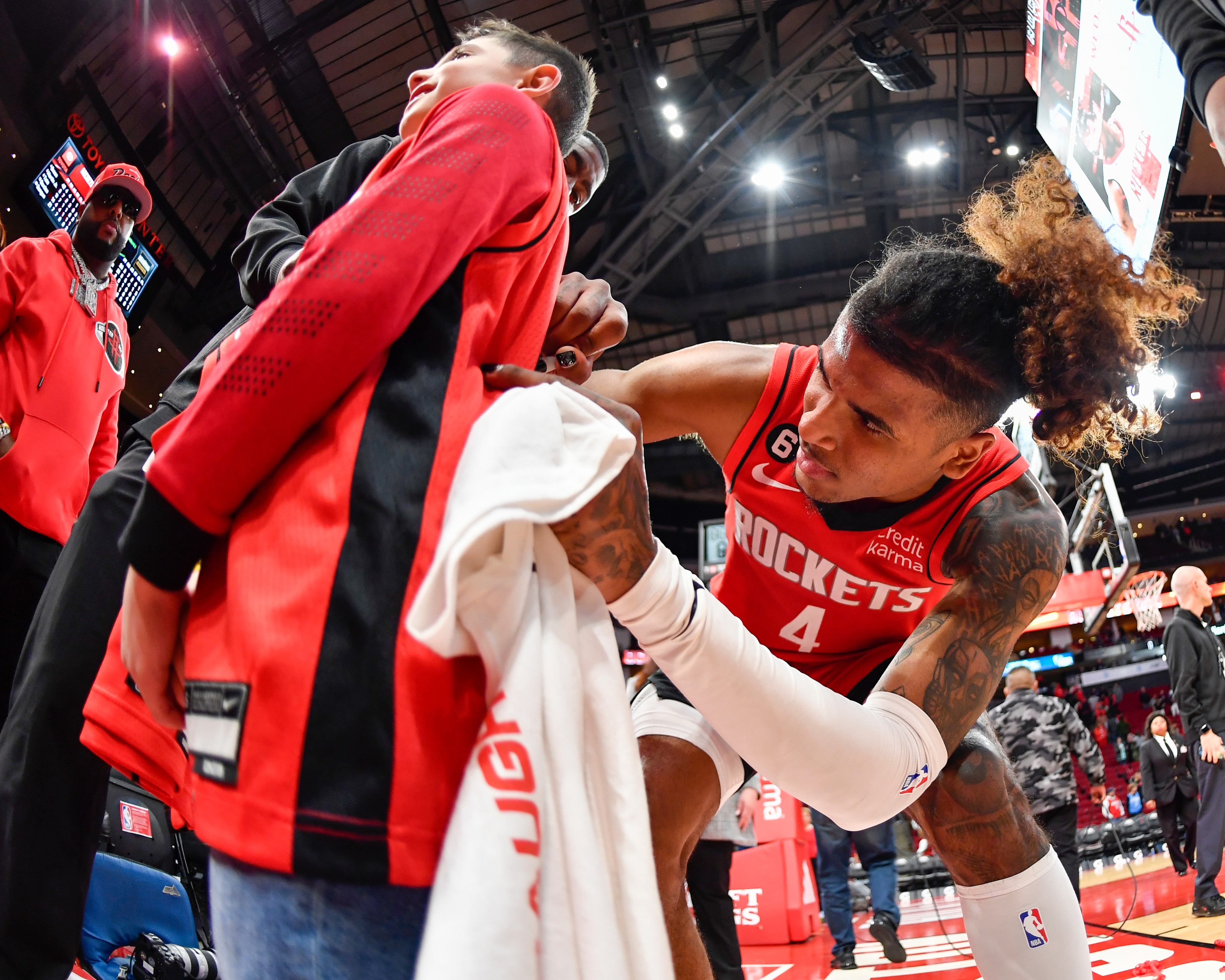 Photos: Rockets vs. Timberwolves 1/23/23 | Houston Rockets