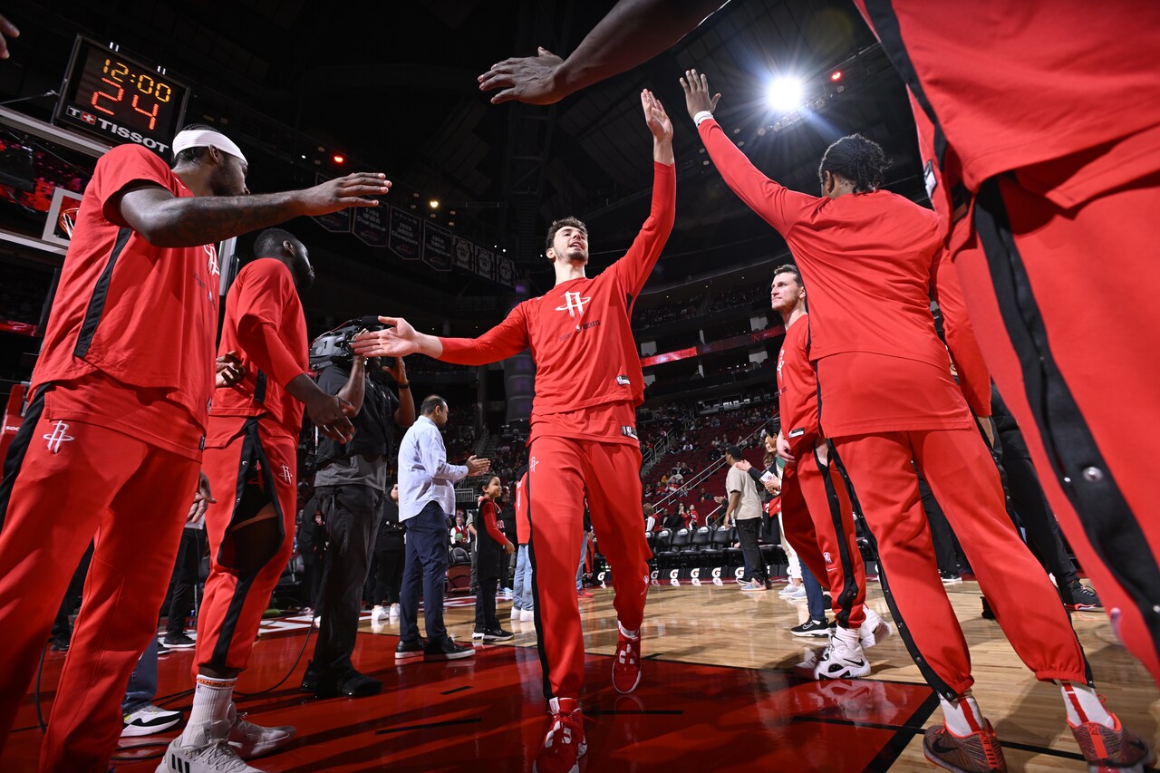 Photos: Rockets vs. Wizards 1/25/23 | Houston Rockets