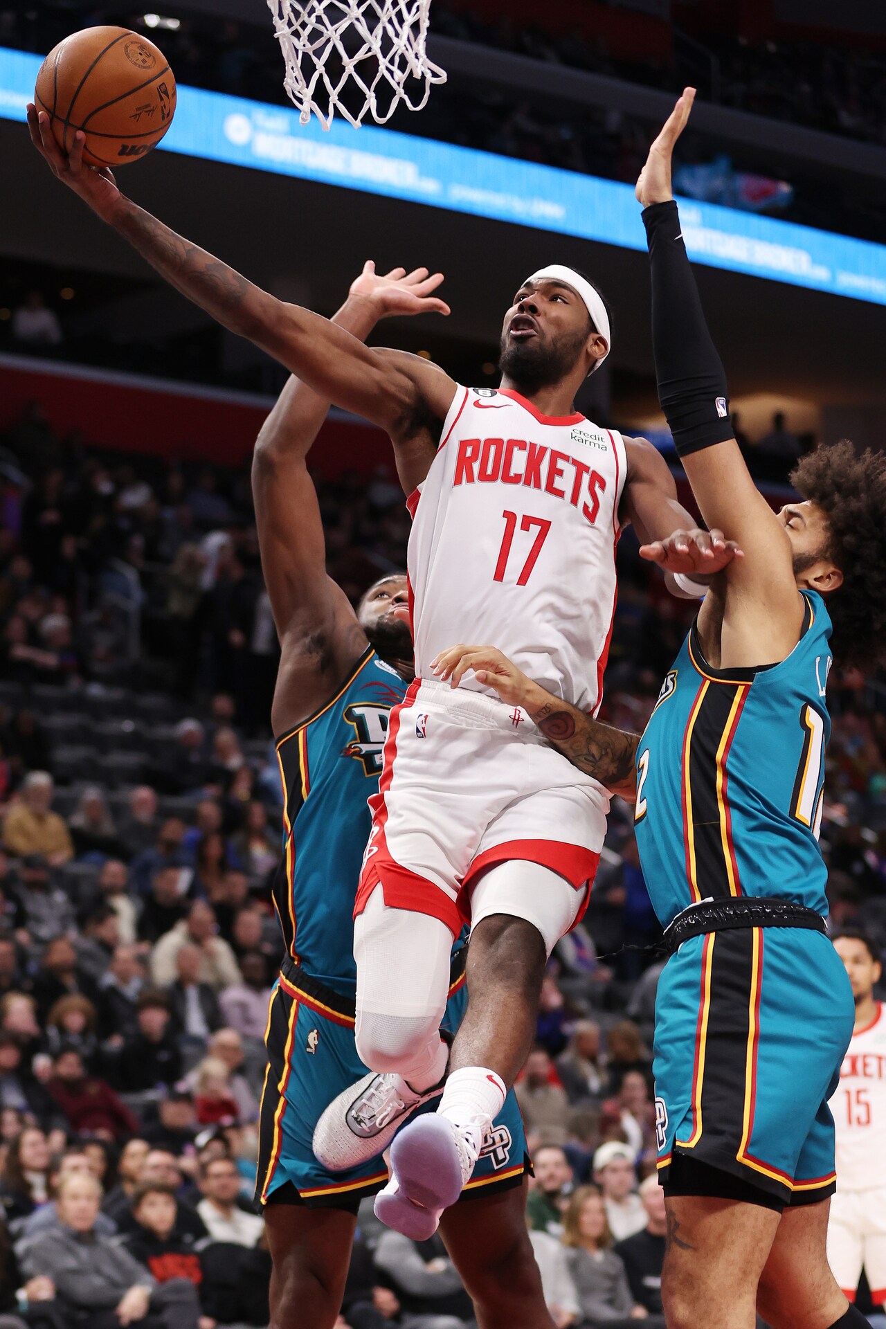 Photos: Rockets vs. Pistons 1/28/23 | Houston Rockets