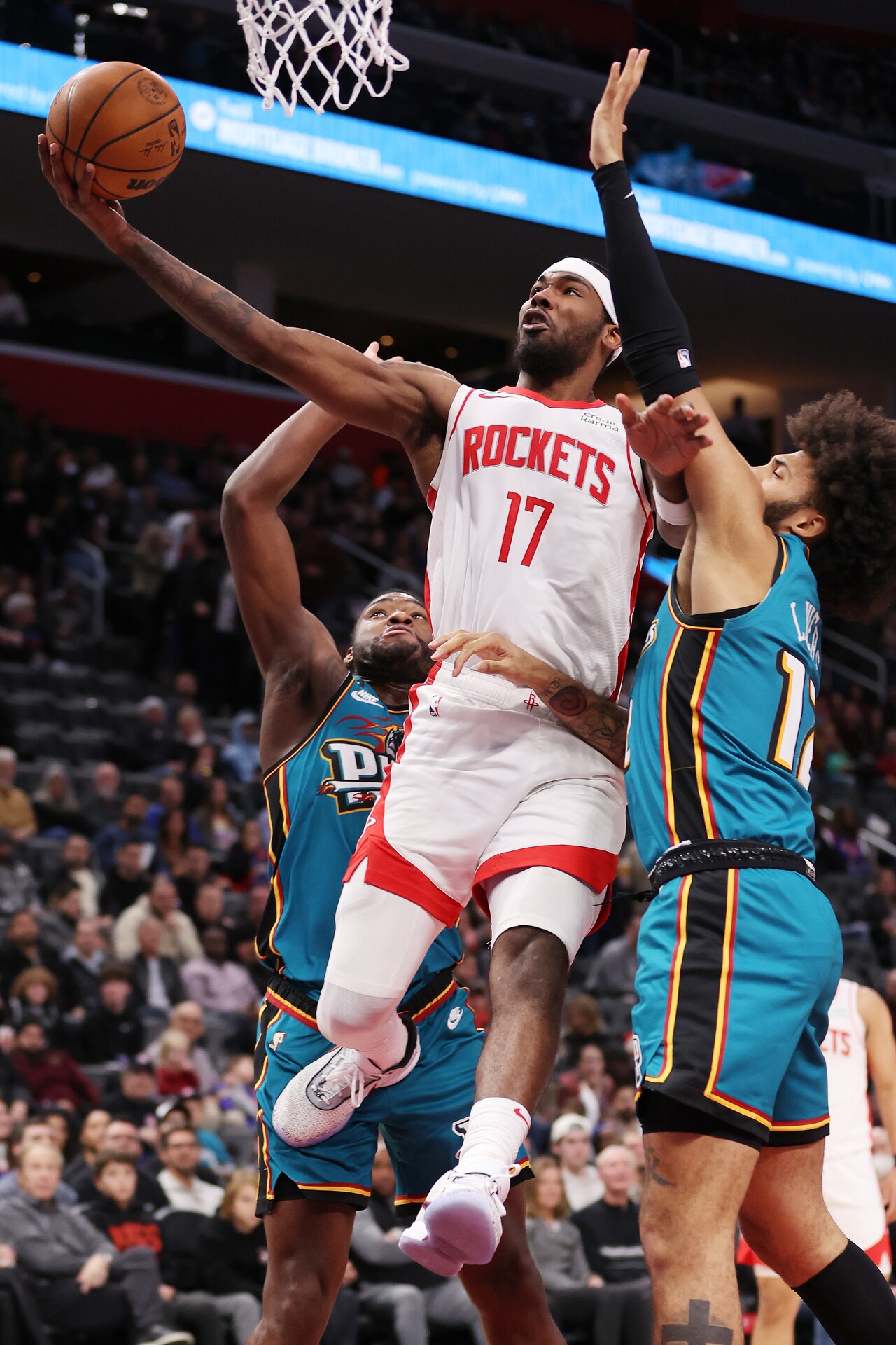 Photos: Rockets vs. Pistons 1/28/23 Photo Gallery | NBA.com