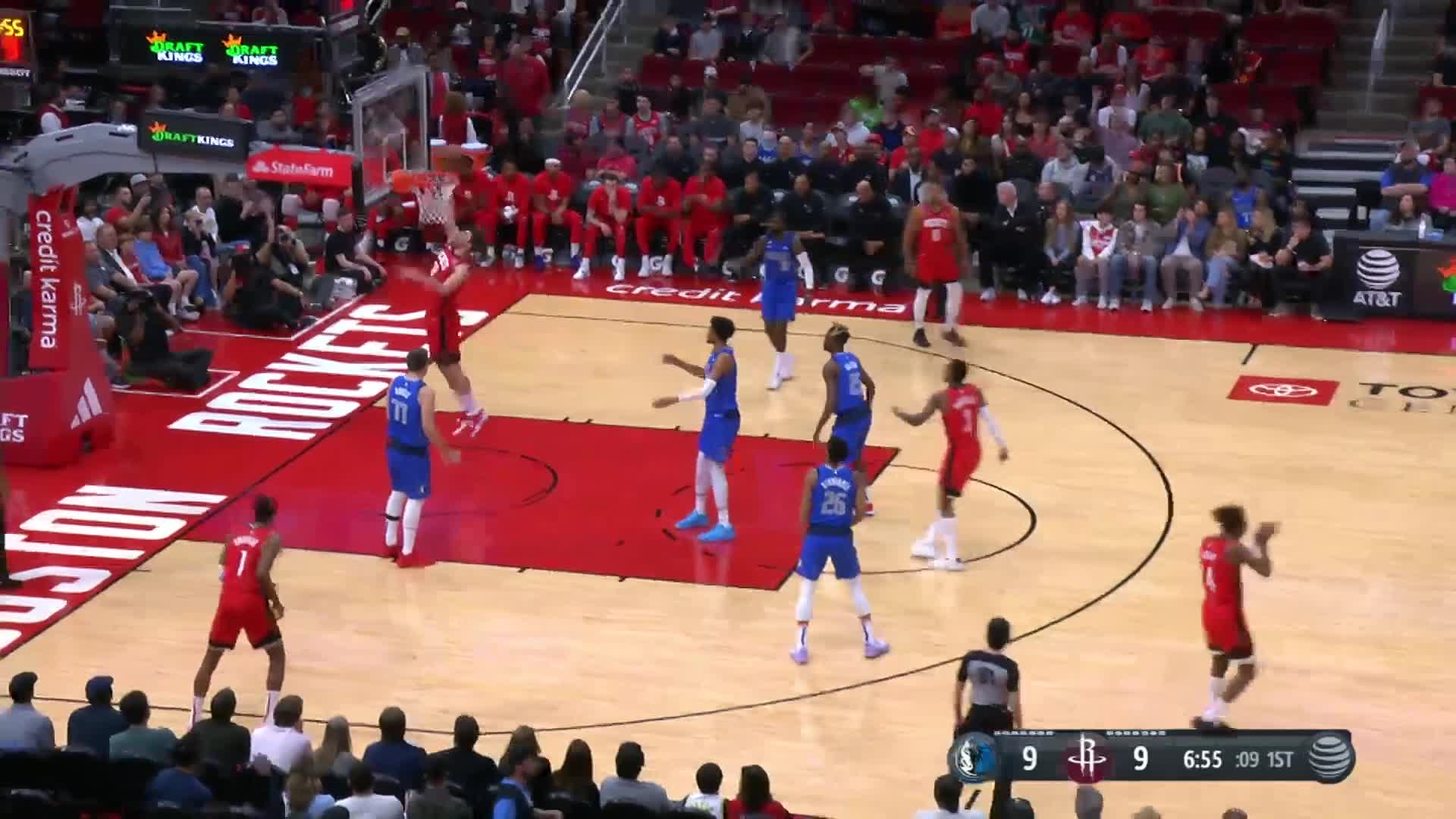 Dallas Mavericks vs Houston Rockets Jan 2, 2023 Game Summary
