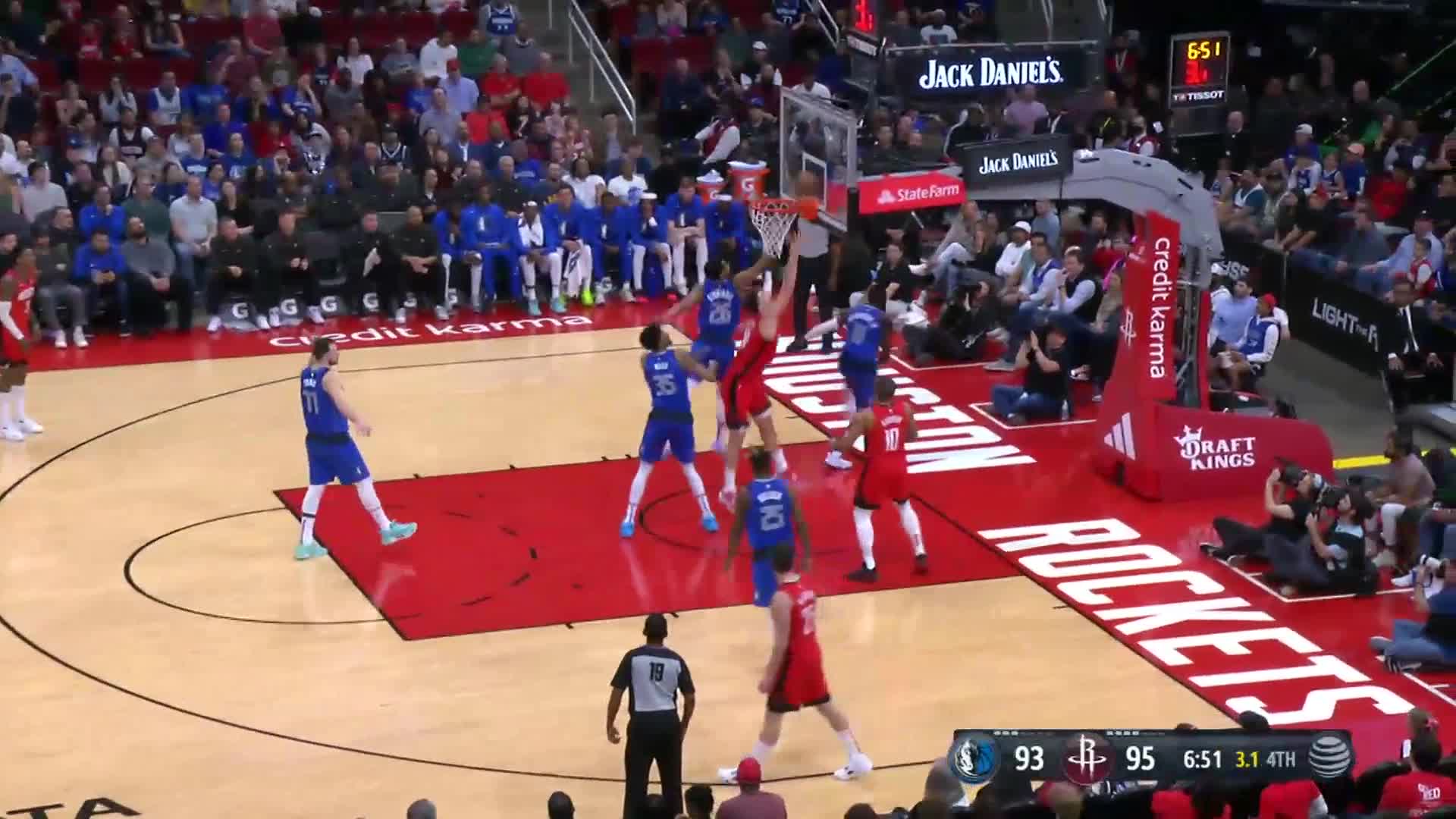 Dallas Mavericks vs Houston Rockets Jan 2, 2023 Game Summary