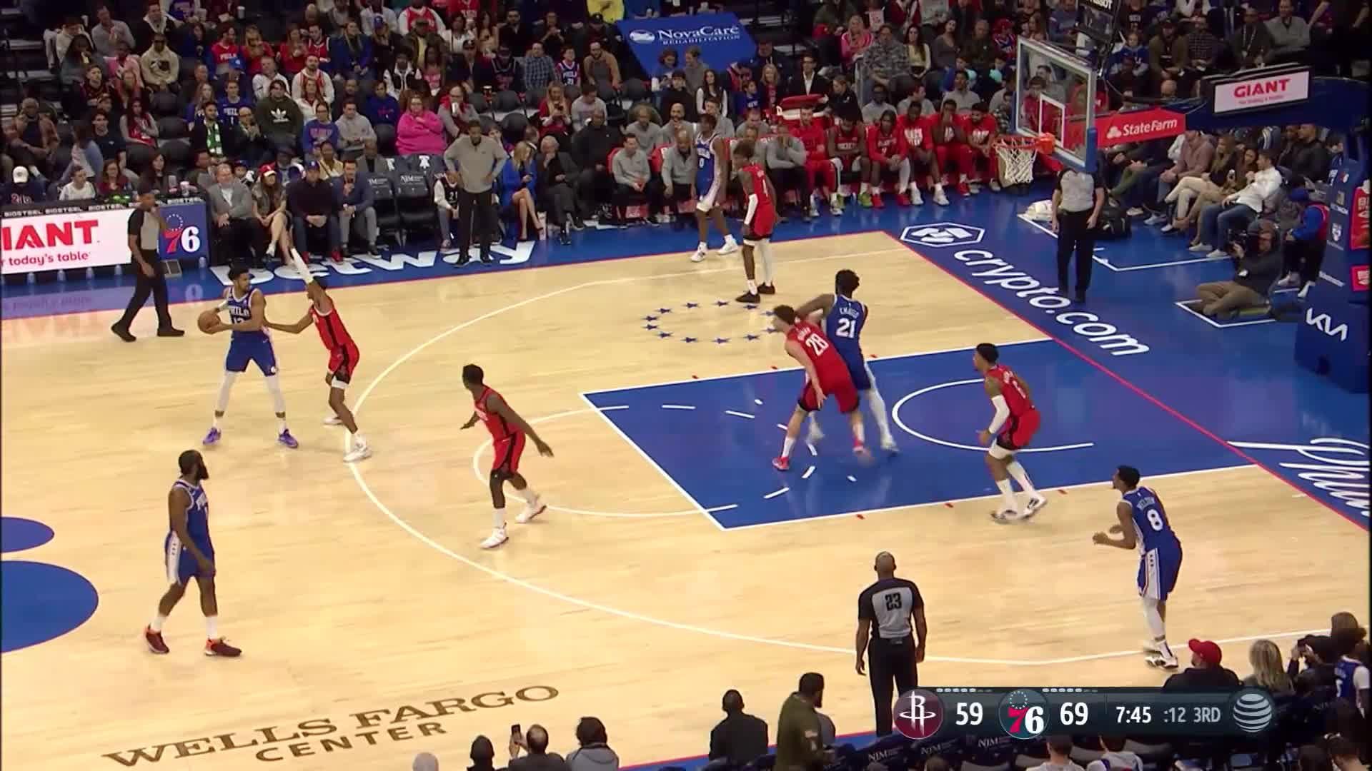 Rockets - The official site of the NBA for the latest NBA Scores, Stats ...