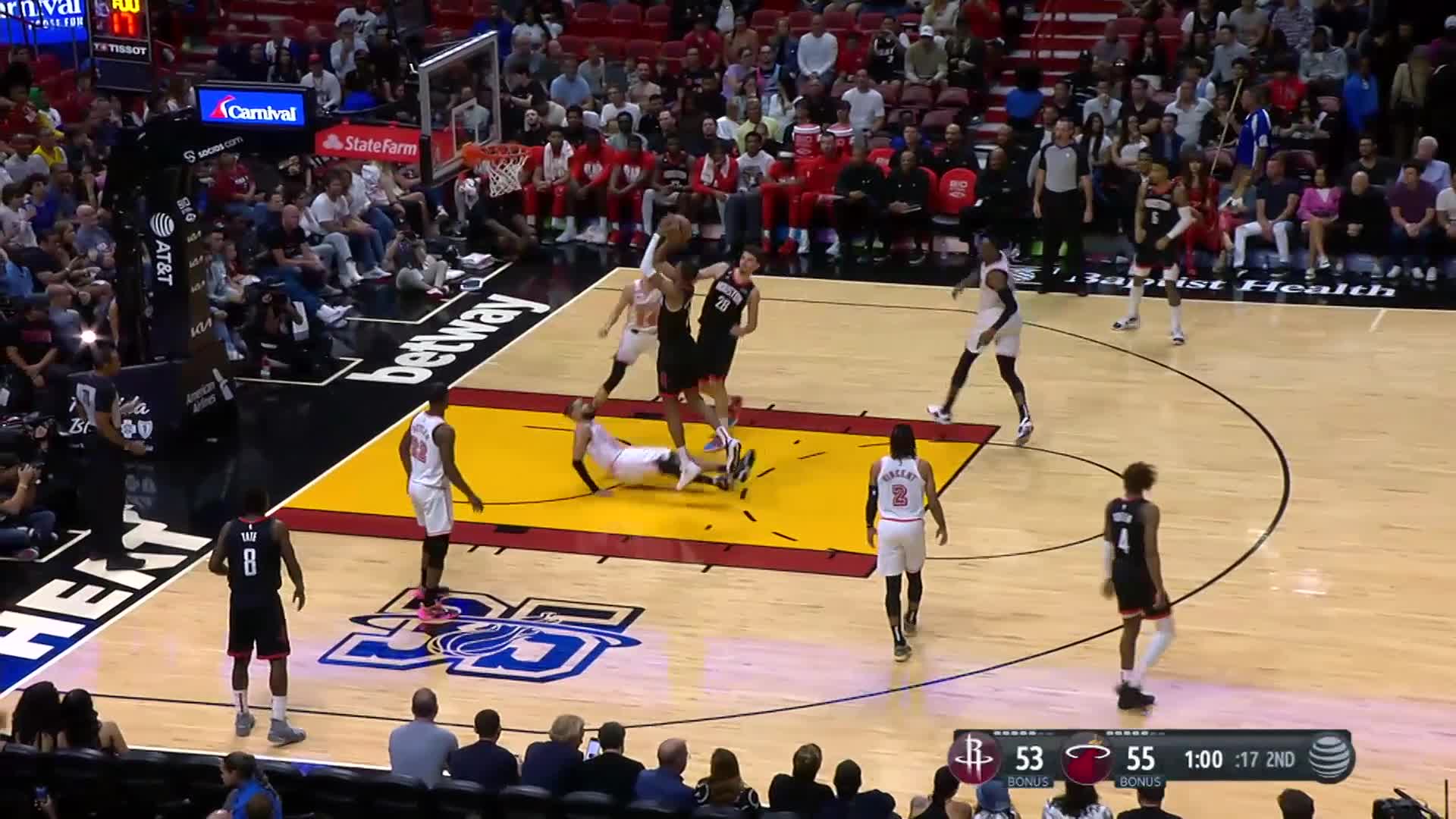 Houston Rockets vs Miami Heat Feb 10, 2023 Game Summary