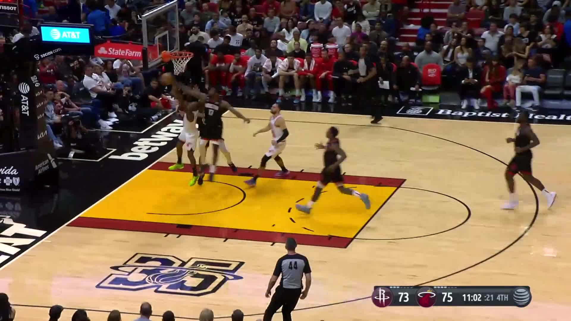 Rockets - The official site of the NBA for the latest NBA Scores, Stats ...