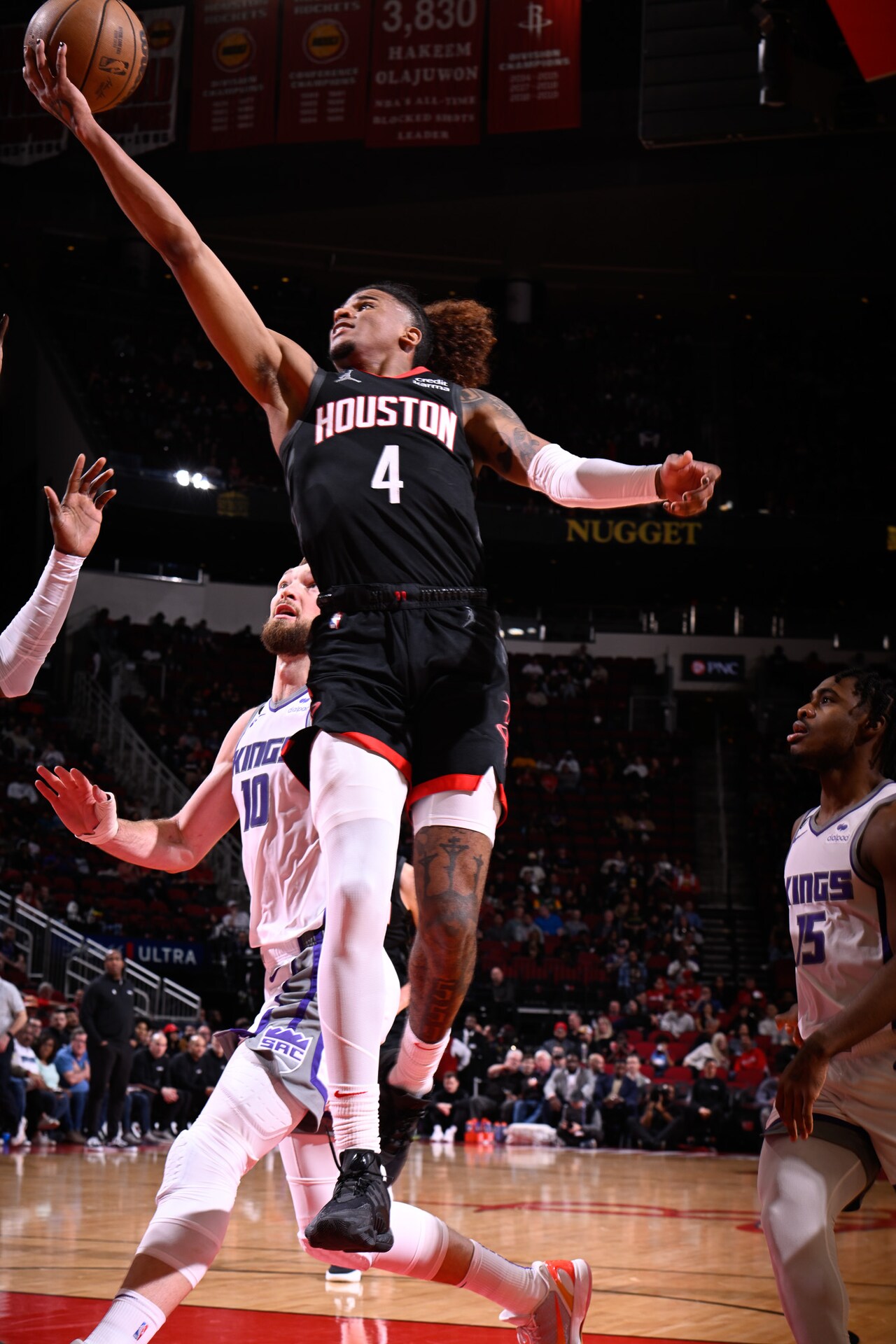 Photos: Rockets vs. Kings 2/6 | Houston Rockets