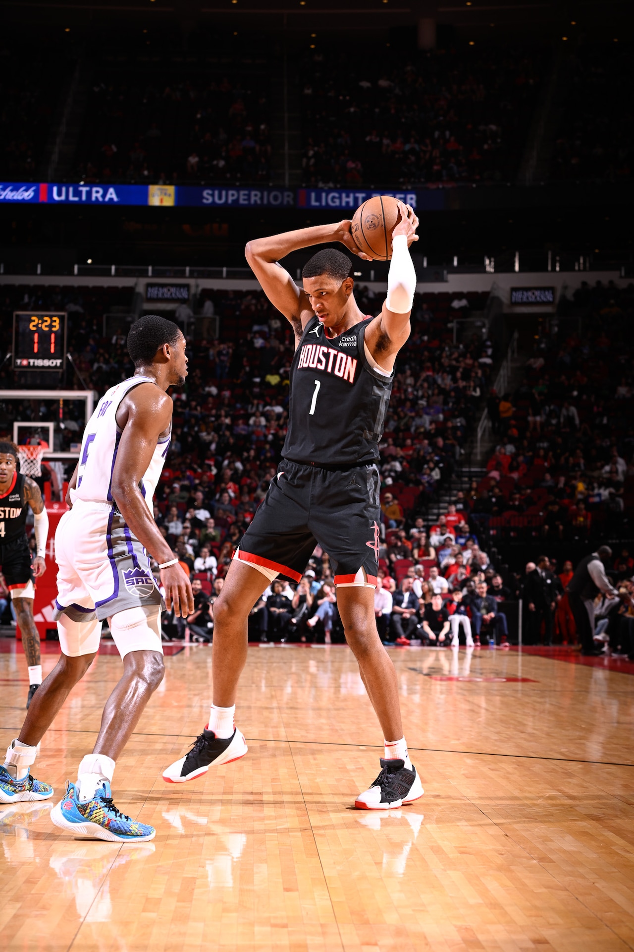 Photos: Rockets vs. Kings 2/6 | Houston Rockets