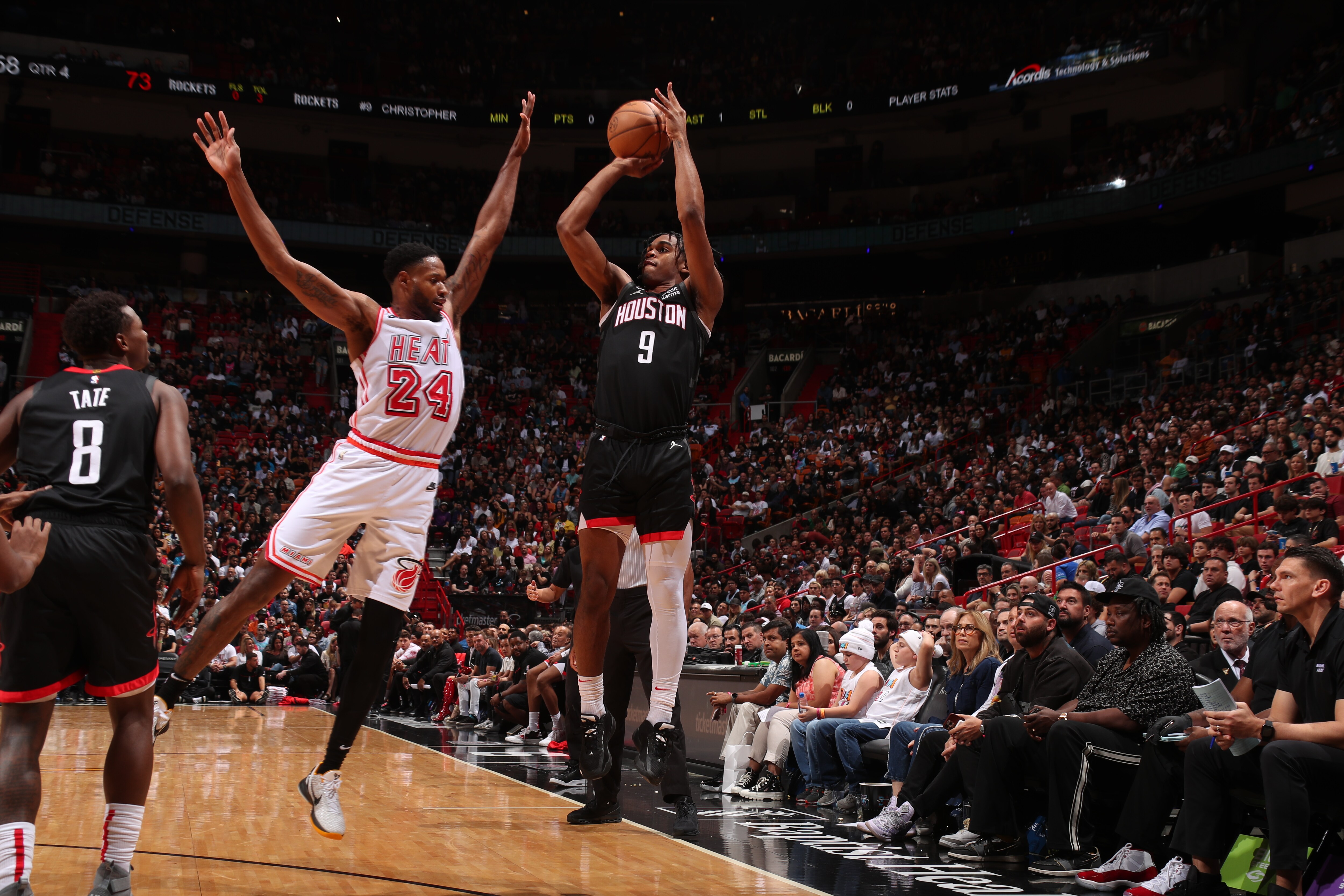 Photos: Rockets vs. Heat 2/10/23 Photo Gallery | NBA.com