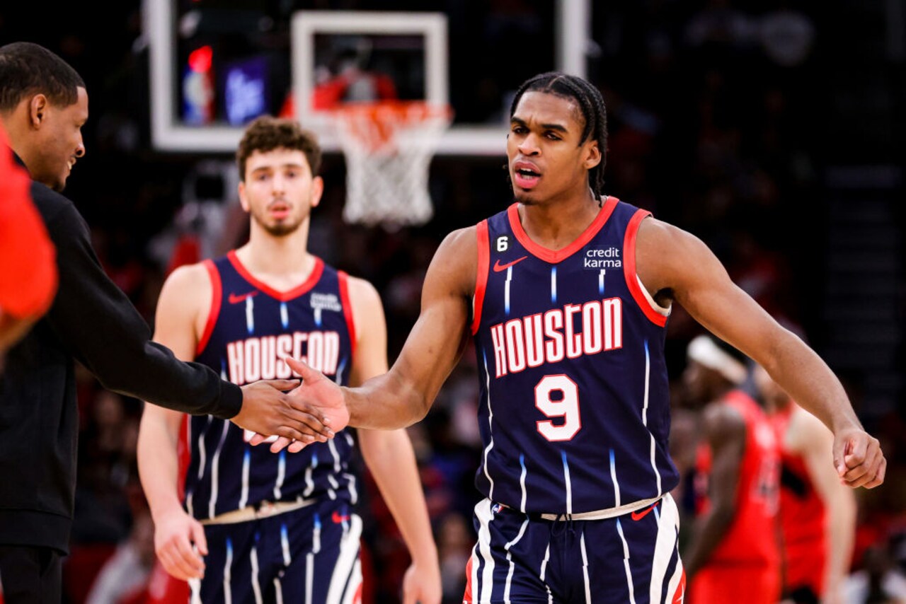 Photos: Rockets vs. Raptors 2/3/23 Photo Gallery | NBA.com