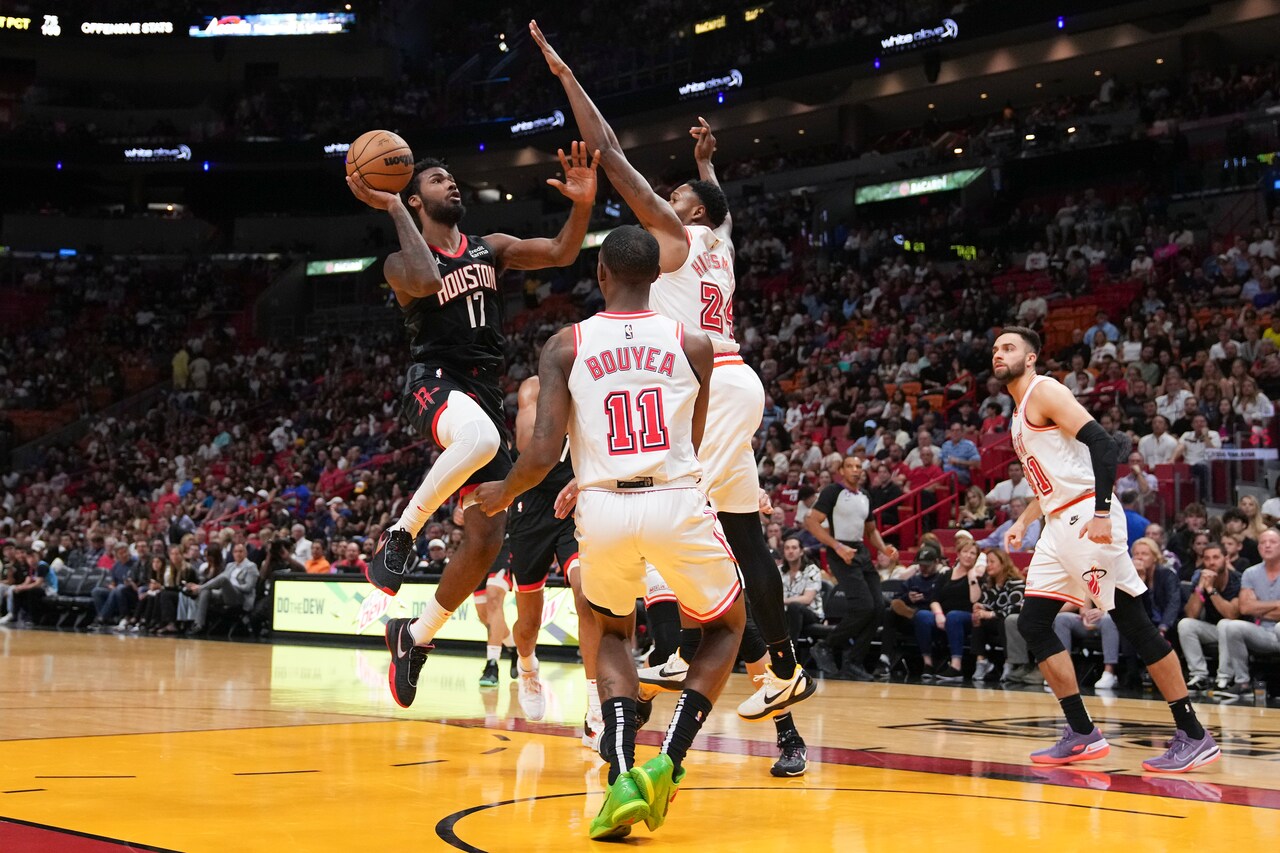 Photos: Rockets vs. Heat 2/10/23 | Houston Rockets
