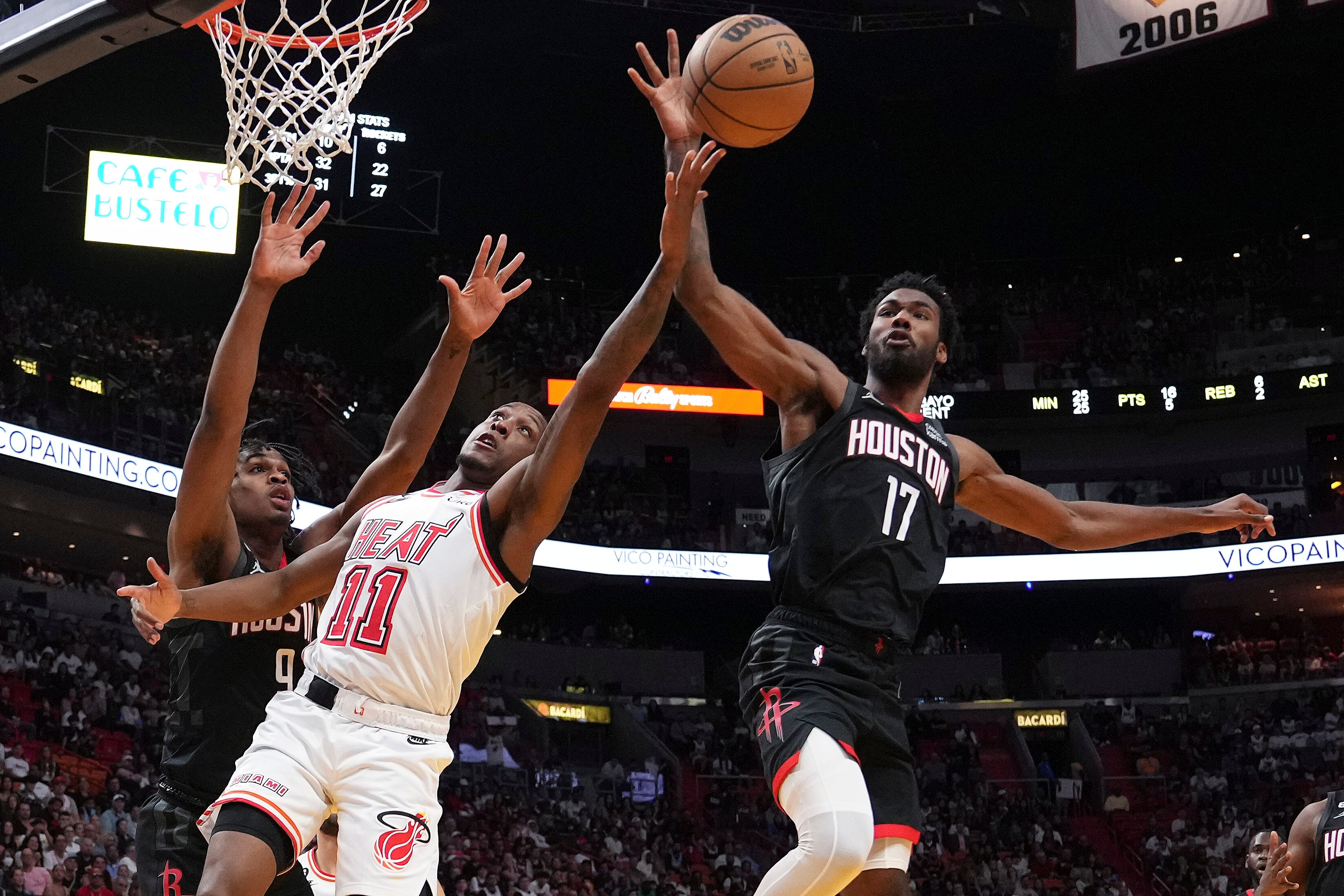 Photos: Rockets vs. Heat 2/10/23 Photo Gallery | NBA.com