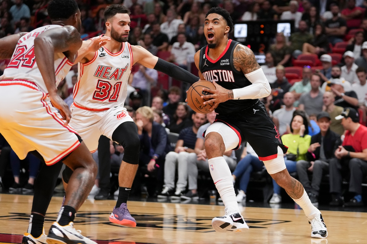 Photos: Rockets vs. Heat 2/10/23 | Houston Rockets