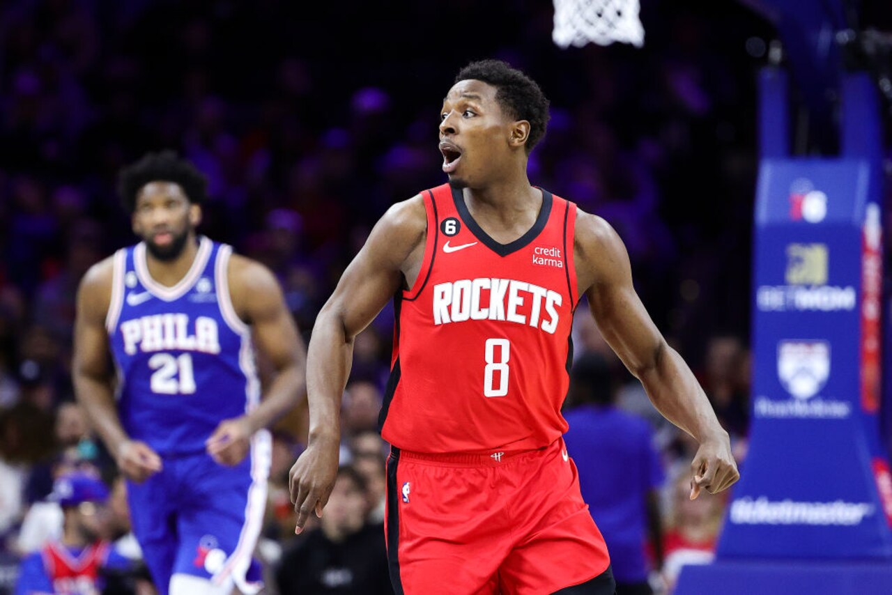 Photos: Rockets vs. 76ers 2/13/23 | Houston Rockets