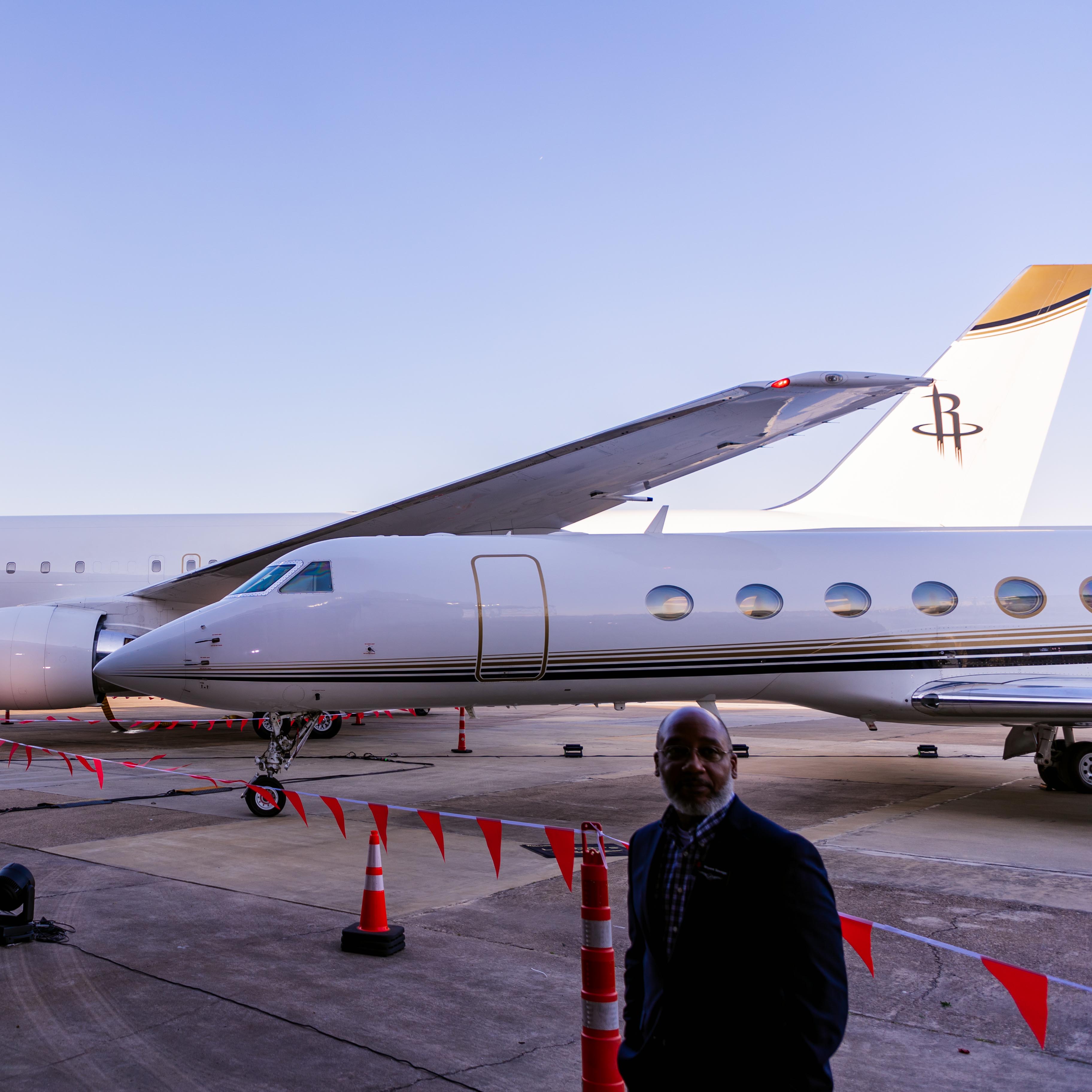 Rockets Runway Photo Gallery | NBA.com