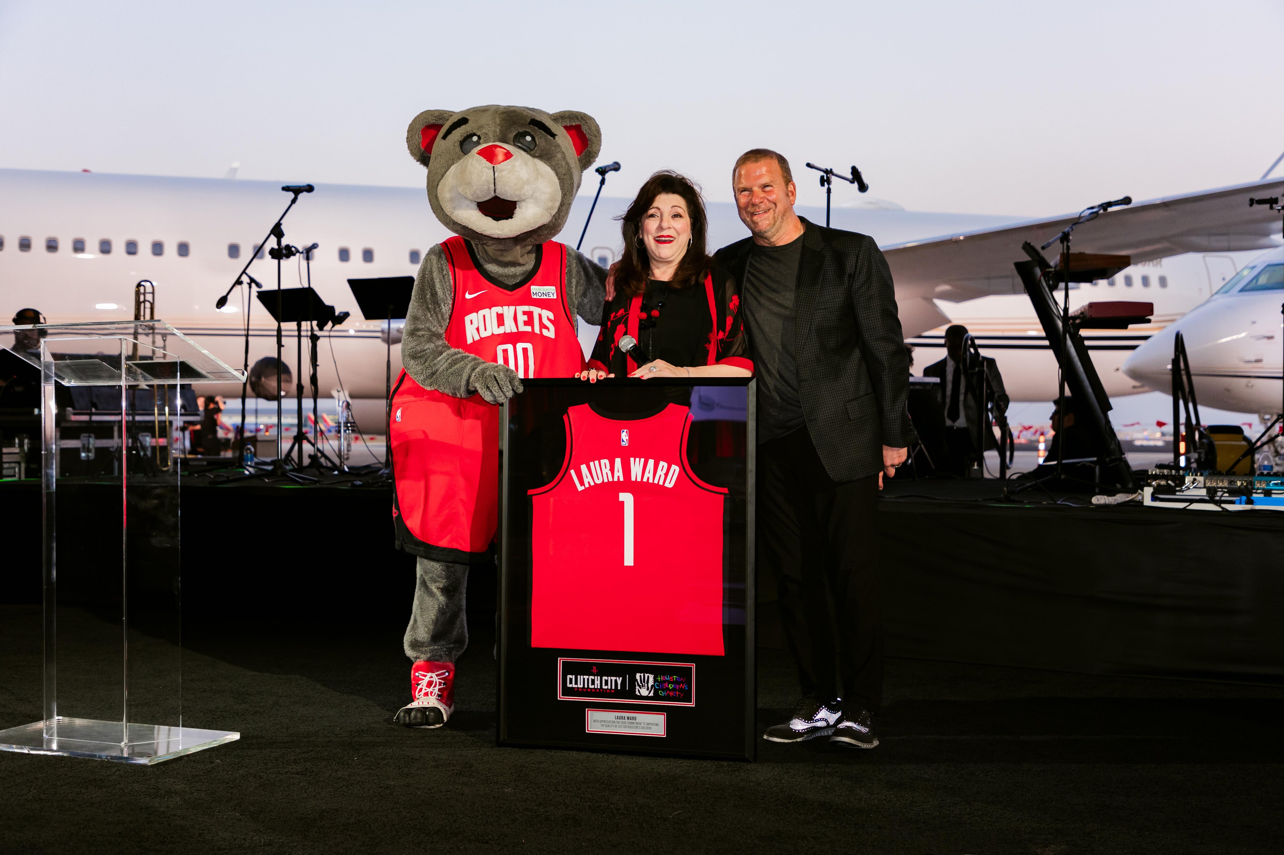 Rockets Runway Photo Gallery | NBA.com