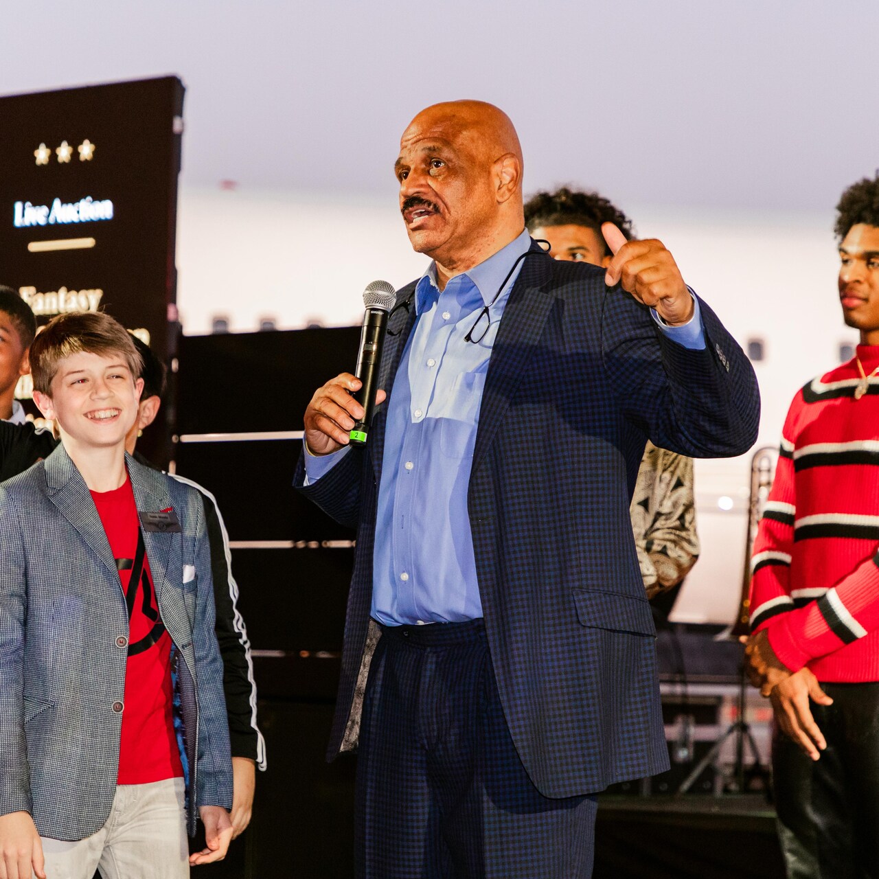 Rockets Runway Photo Gallery | NBA.com