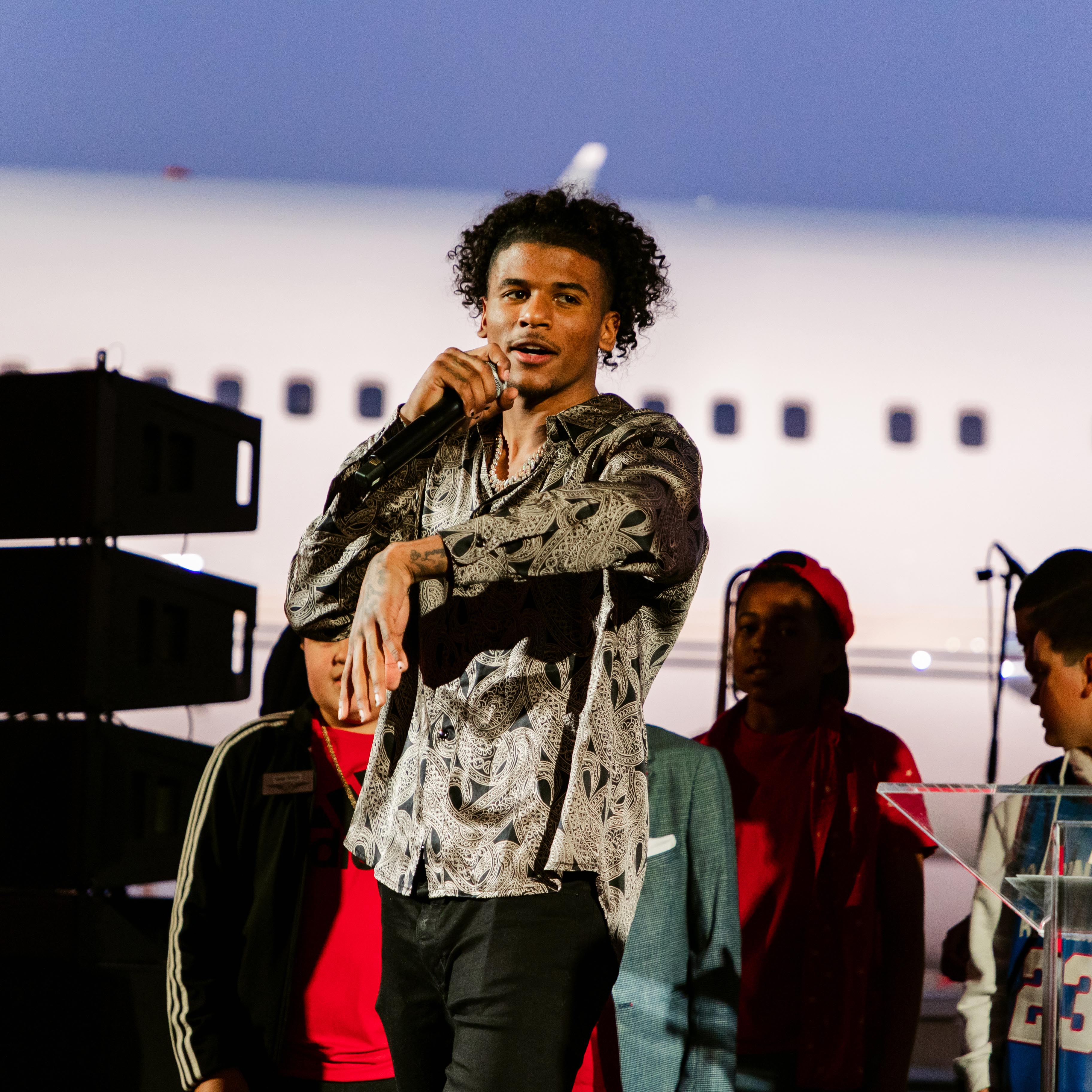 Rockets Runway Photo Gallery | NBA.com