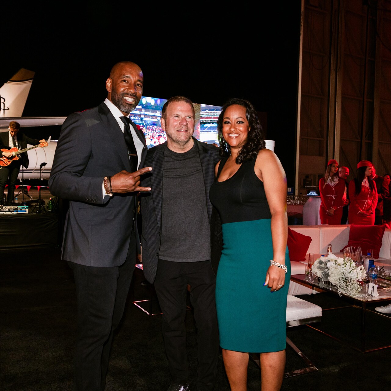 Rockets Runway Photo Gallery | NBA.com