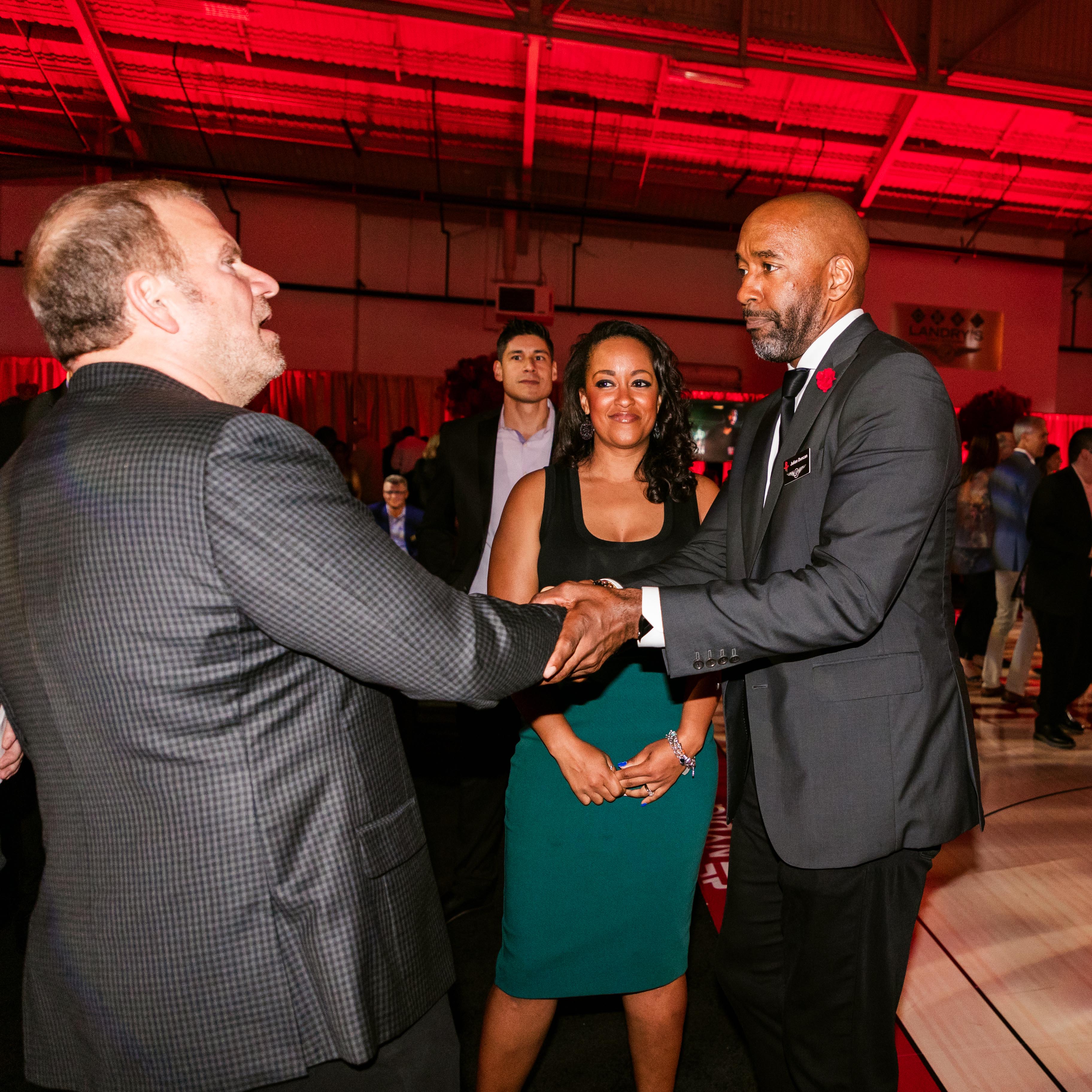 Rockets Runway Photo Gallery | NBA.com