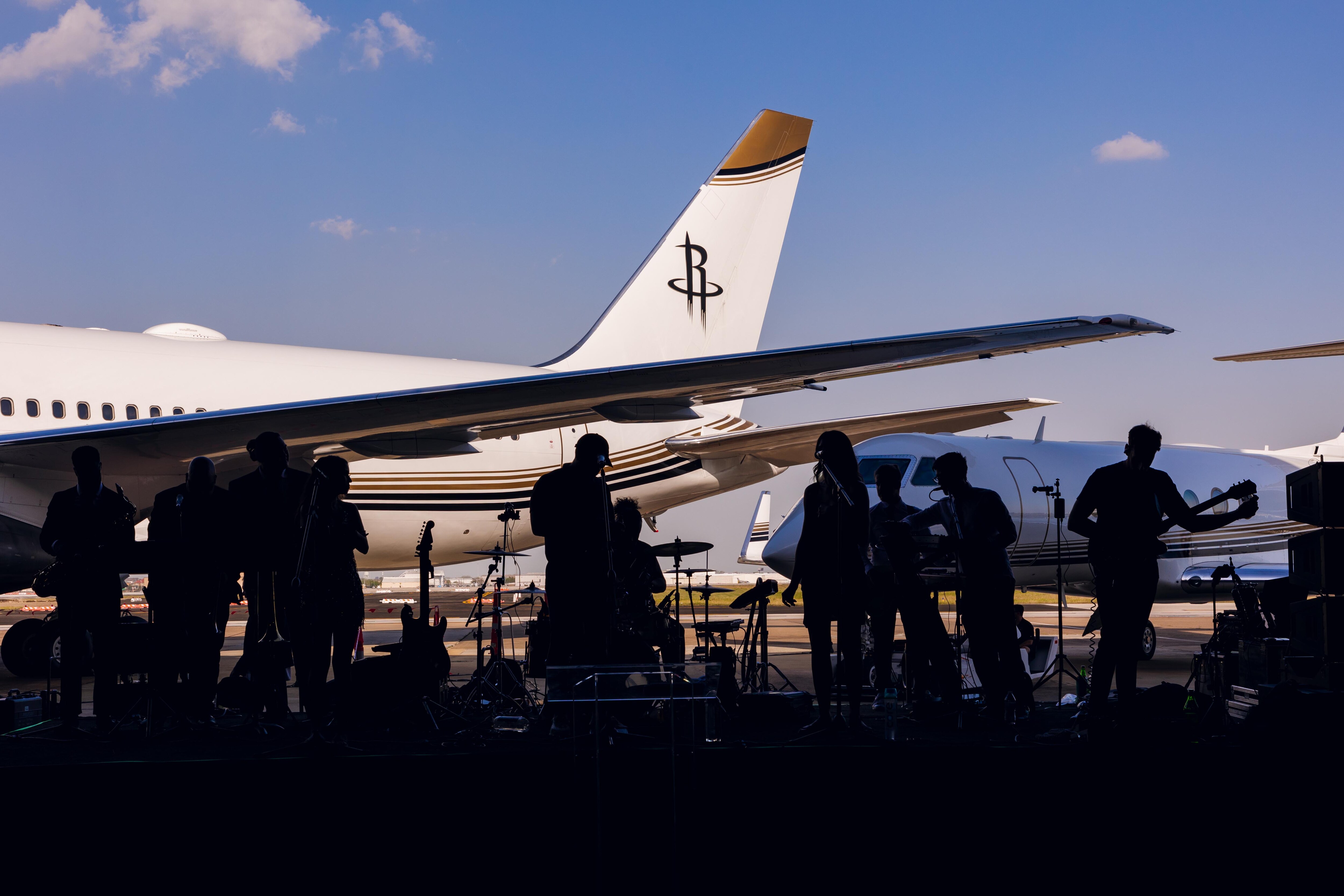 Rockets Runway Photo Gallery | NBA.com