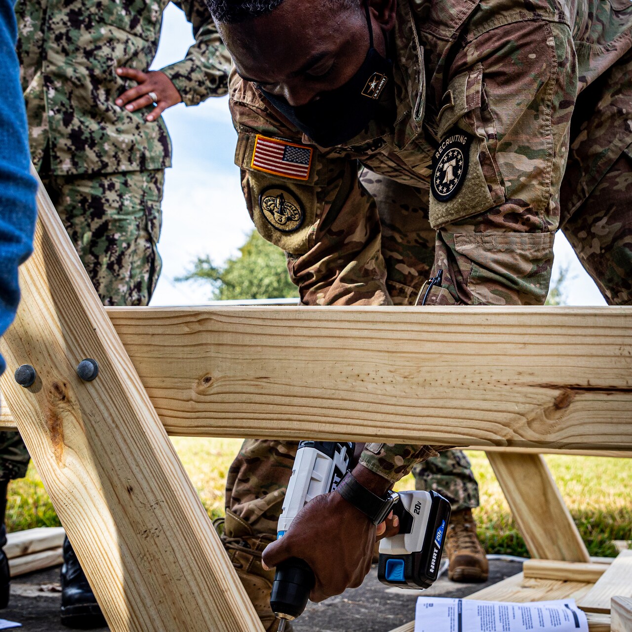 Relief & Response | Houston Rockets