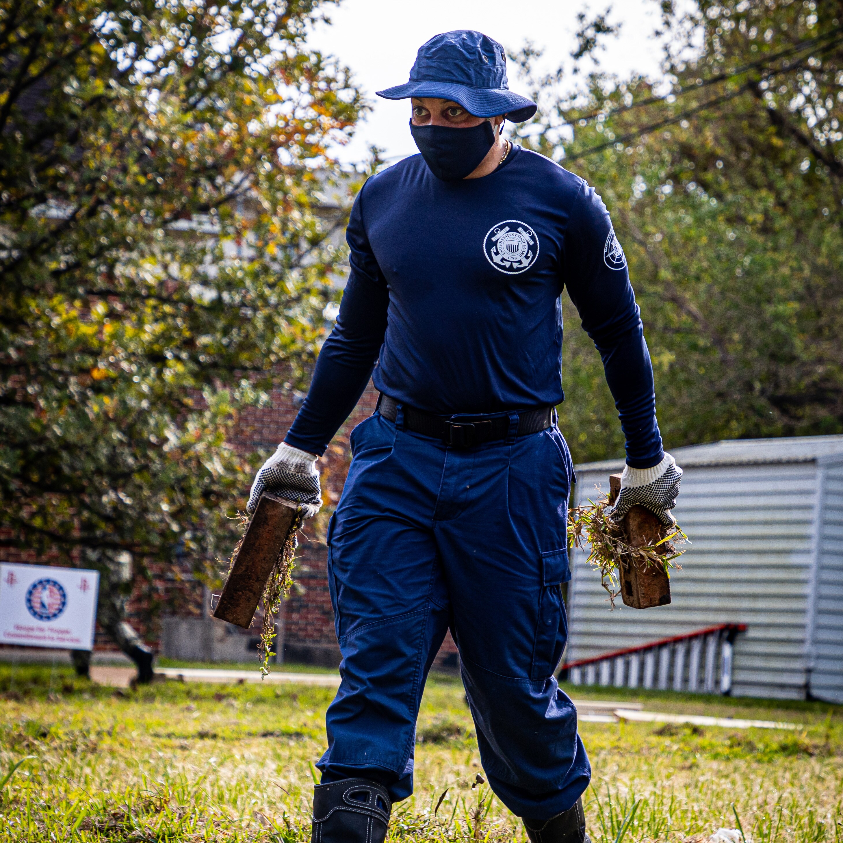 Relief & Response Photo Gallery | NBA.com