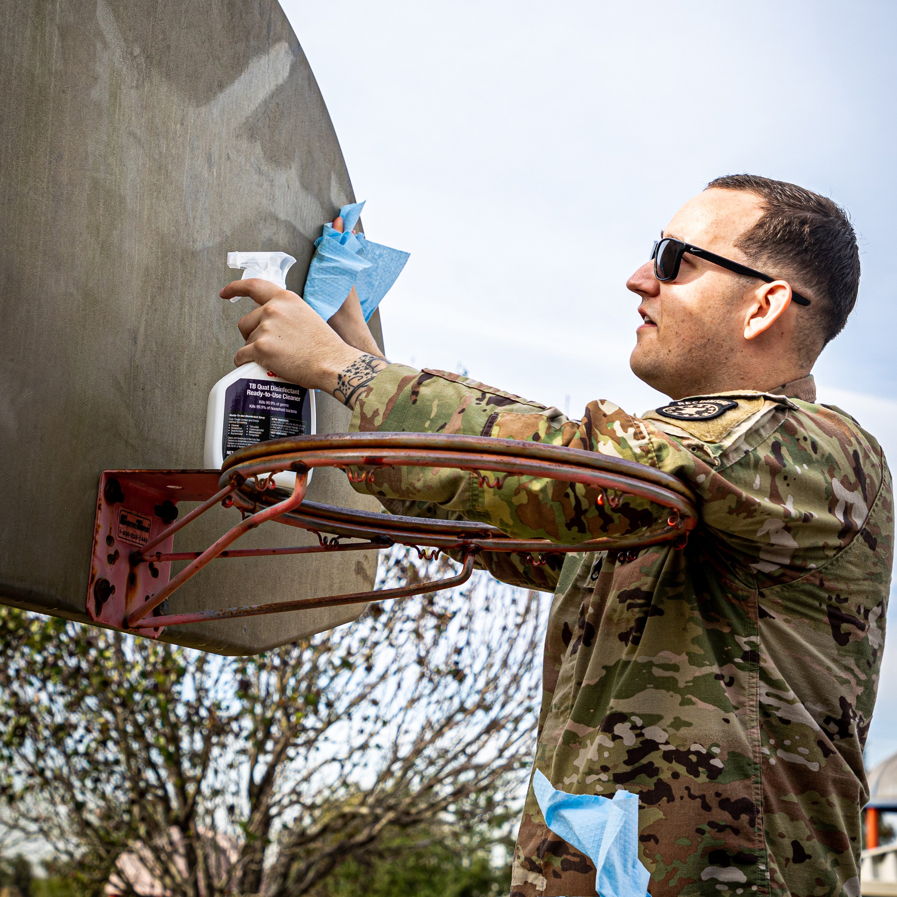 Relief & Response Photo Gallery | NBA.com
