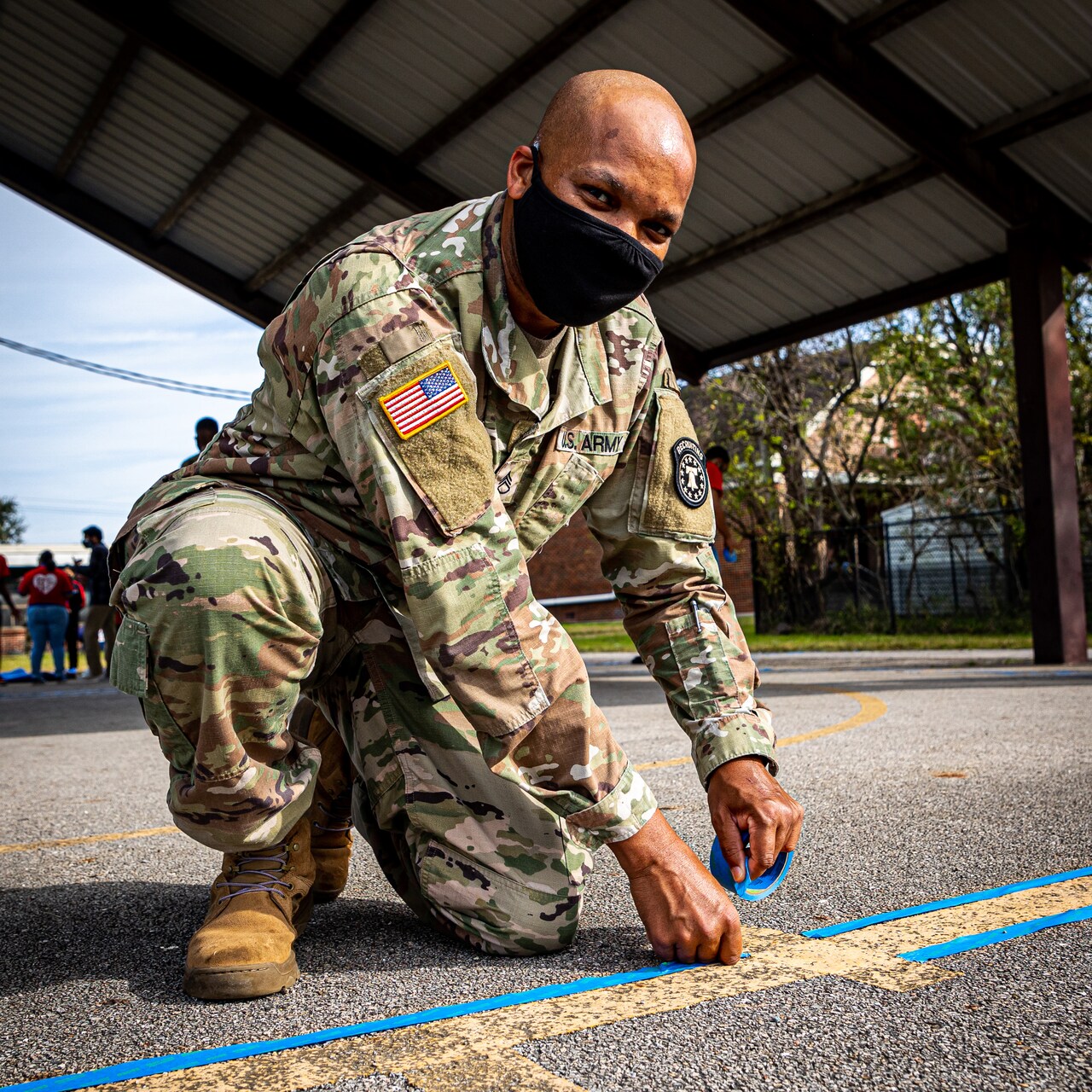 Relief & Response | Houston Rockets