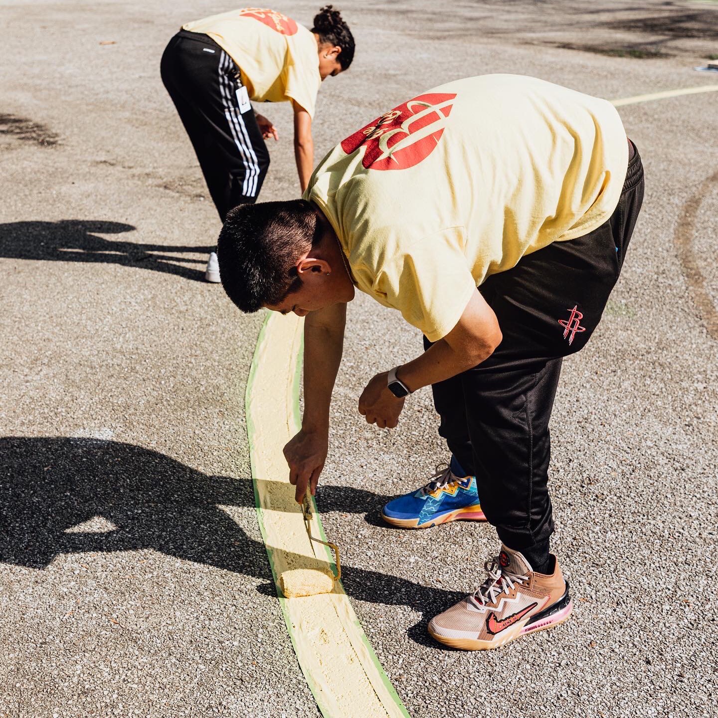 Relief & Response Photo Gallery | NBA.com