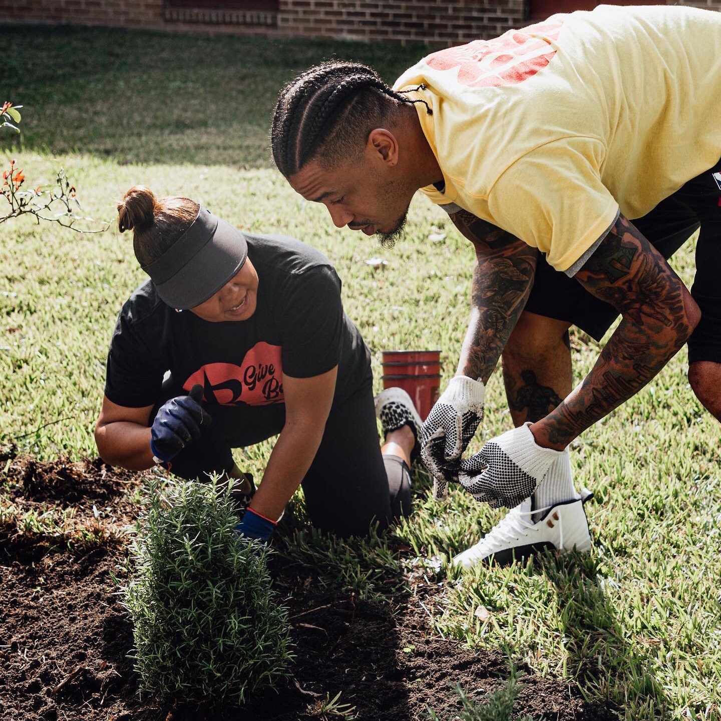 Relief & Response Photo Gallery | NBA.com