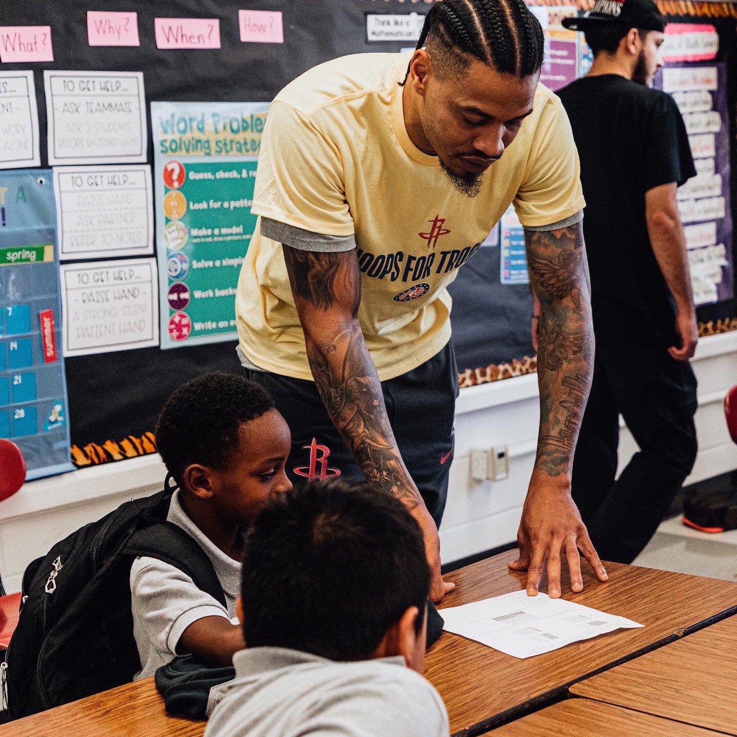 Relief & Response Photo Gallery | NBA.com