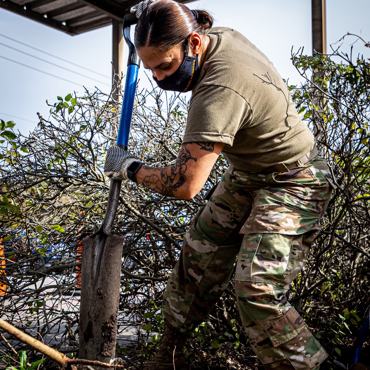 Relief & Response | Houston Rockets