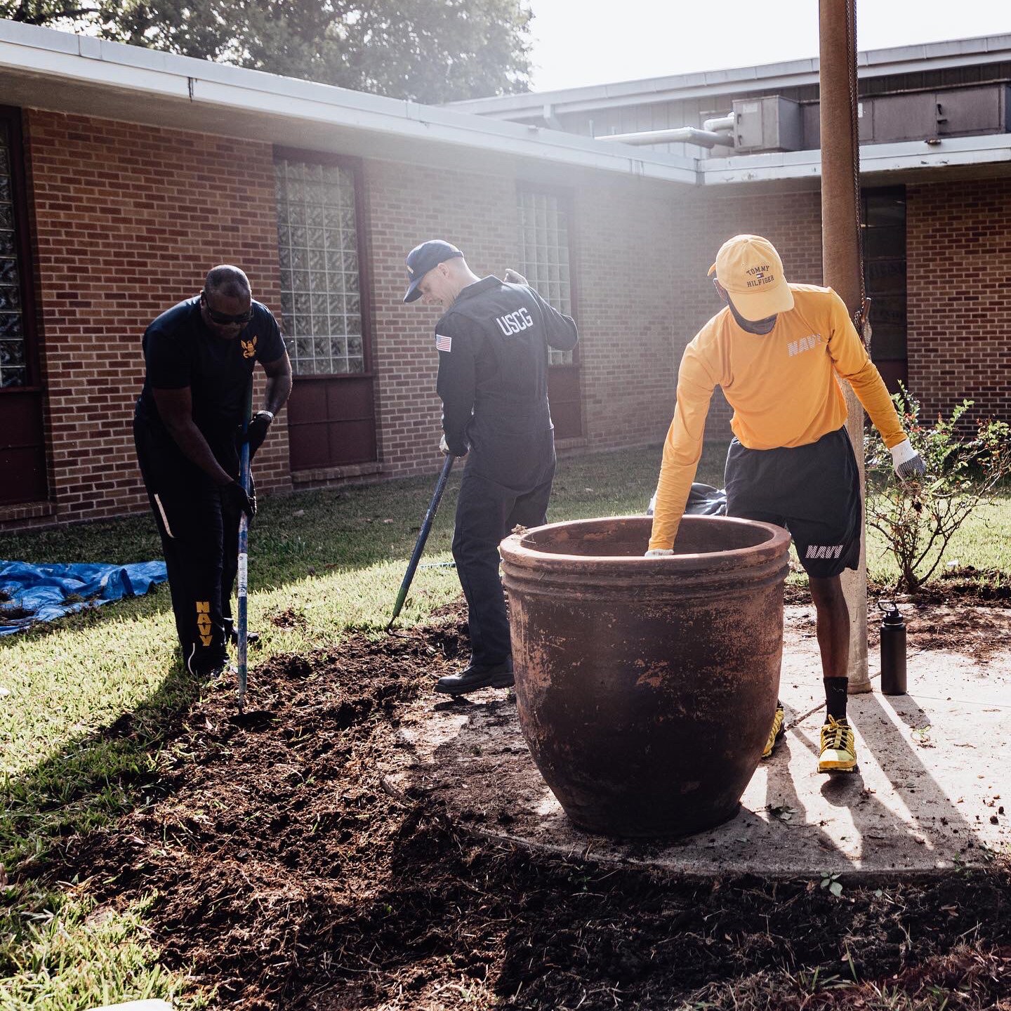 Relief & Response Photo Gallery | NBA.com
