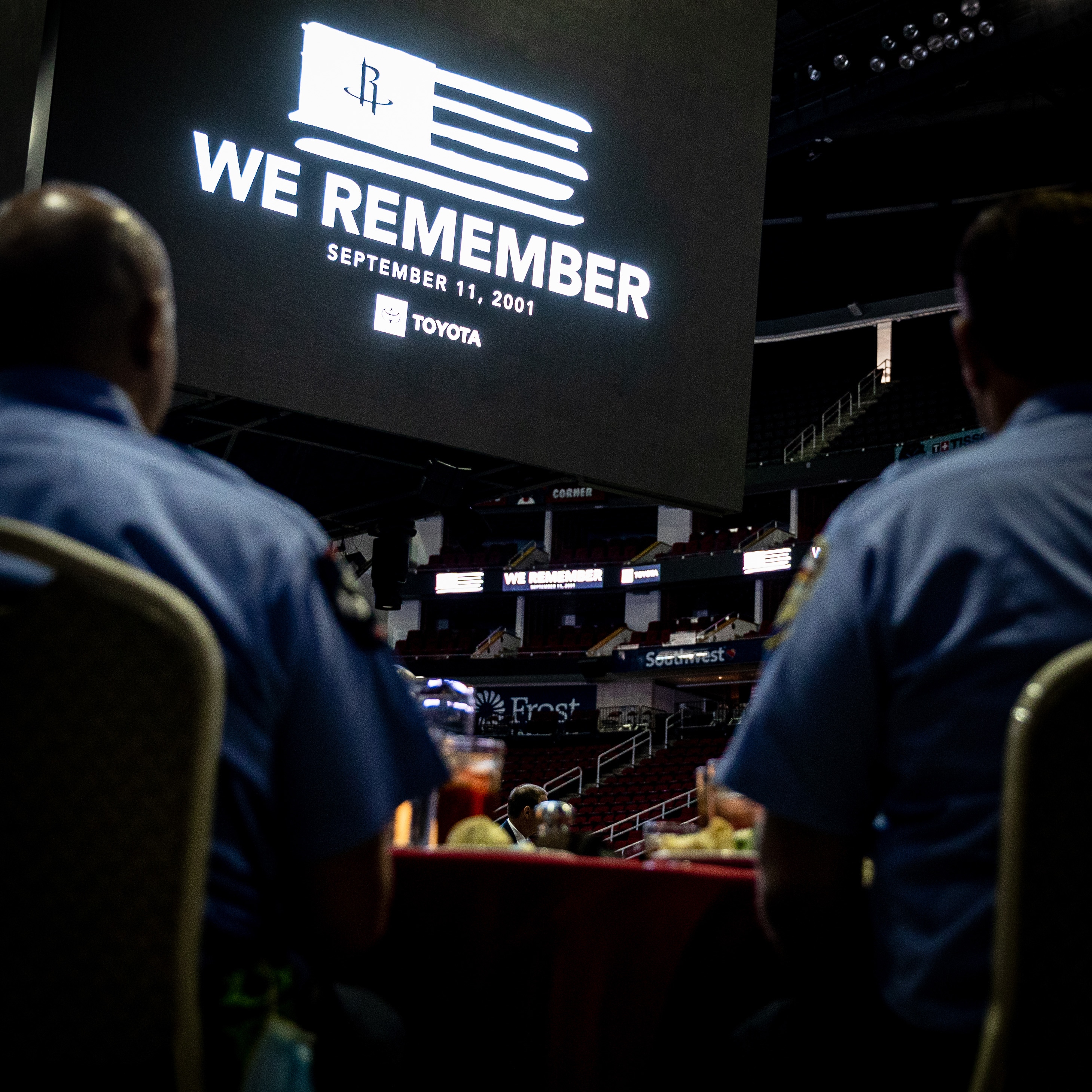 Military & First Responders Photo Gallery