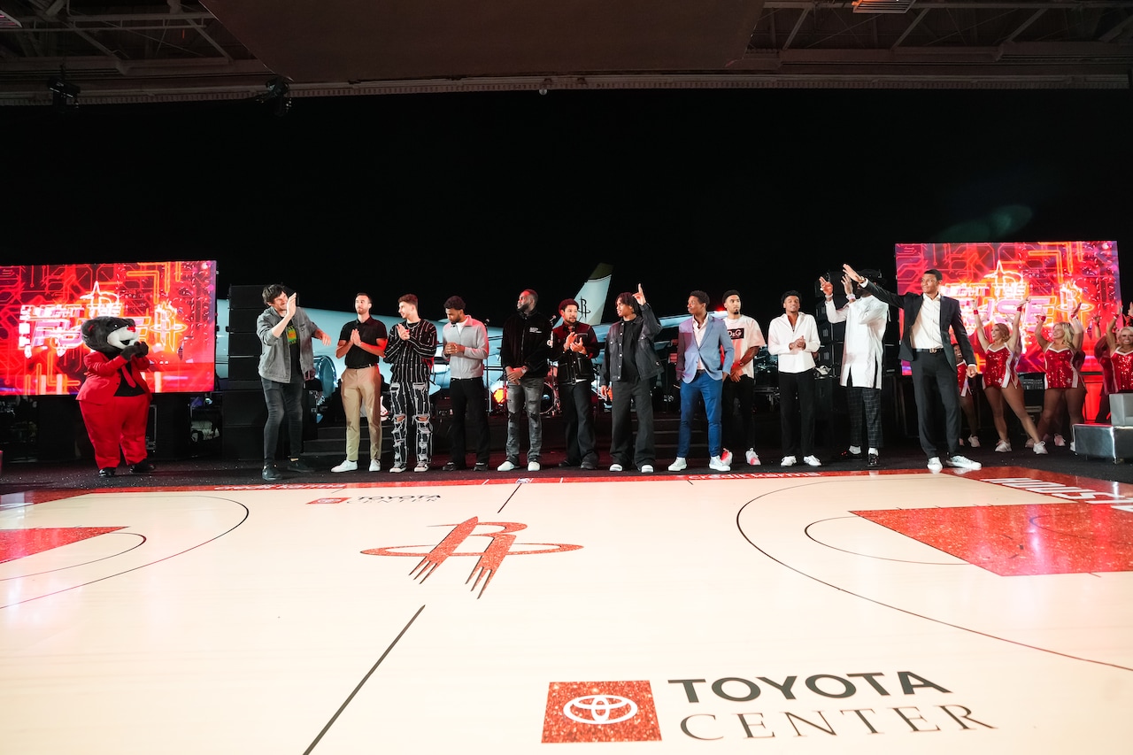 Photos: Rockets Runway Charity Gala 2023 | Houston Rockets