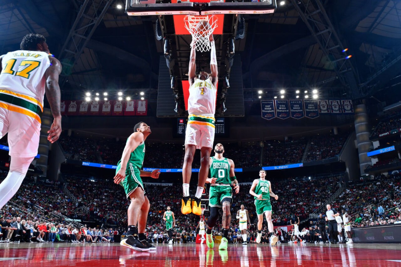Photos: Rockets vs. Celtics 3/13/23 | Houston Rockets