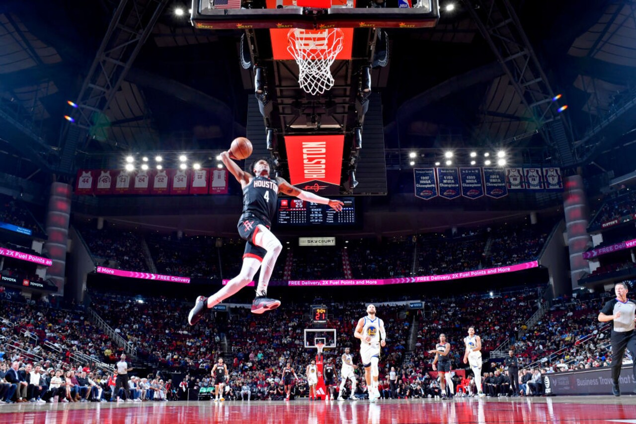 Photos: Rockets vs. Warriors 3/20/23 | Houston Rockets