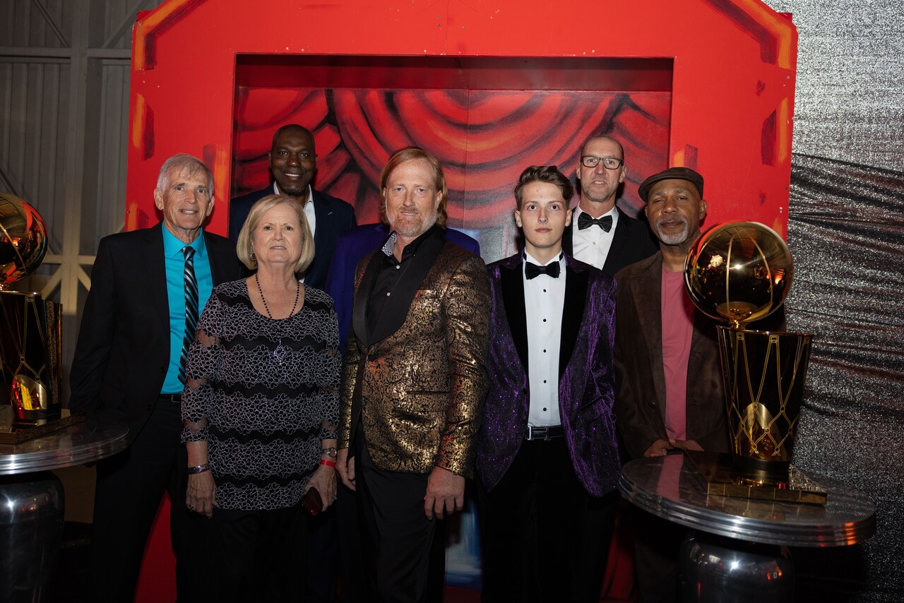 Photos: Rockets Runway Charity Gala 2023 | Houston Rockets