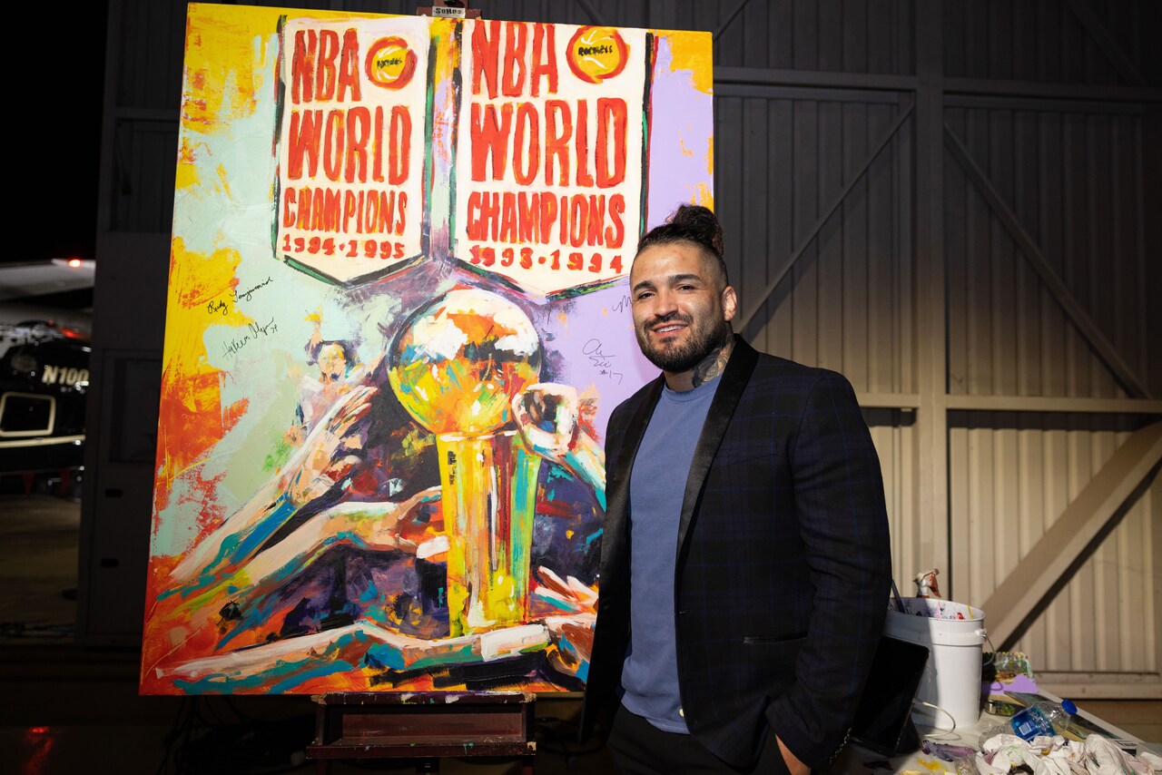 Photos: Rockets Runway Charity Gala 2023 | Houston Rockets