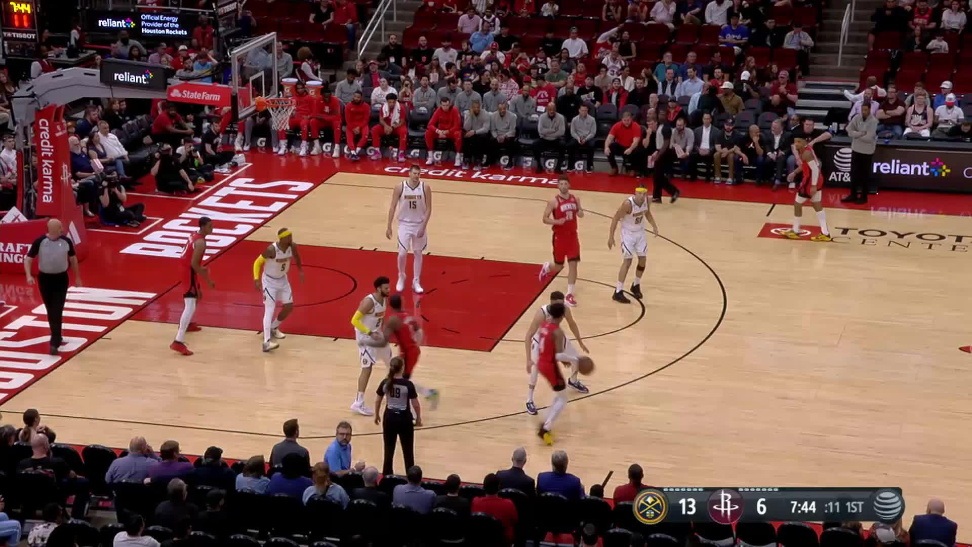 Houston Rockets | NBA.com