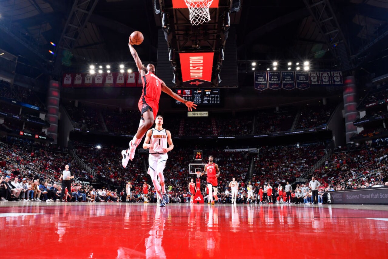 Photos: Rockets vs. Nuggets 4/4/23 | Houston Rockets