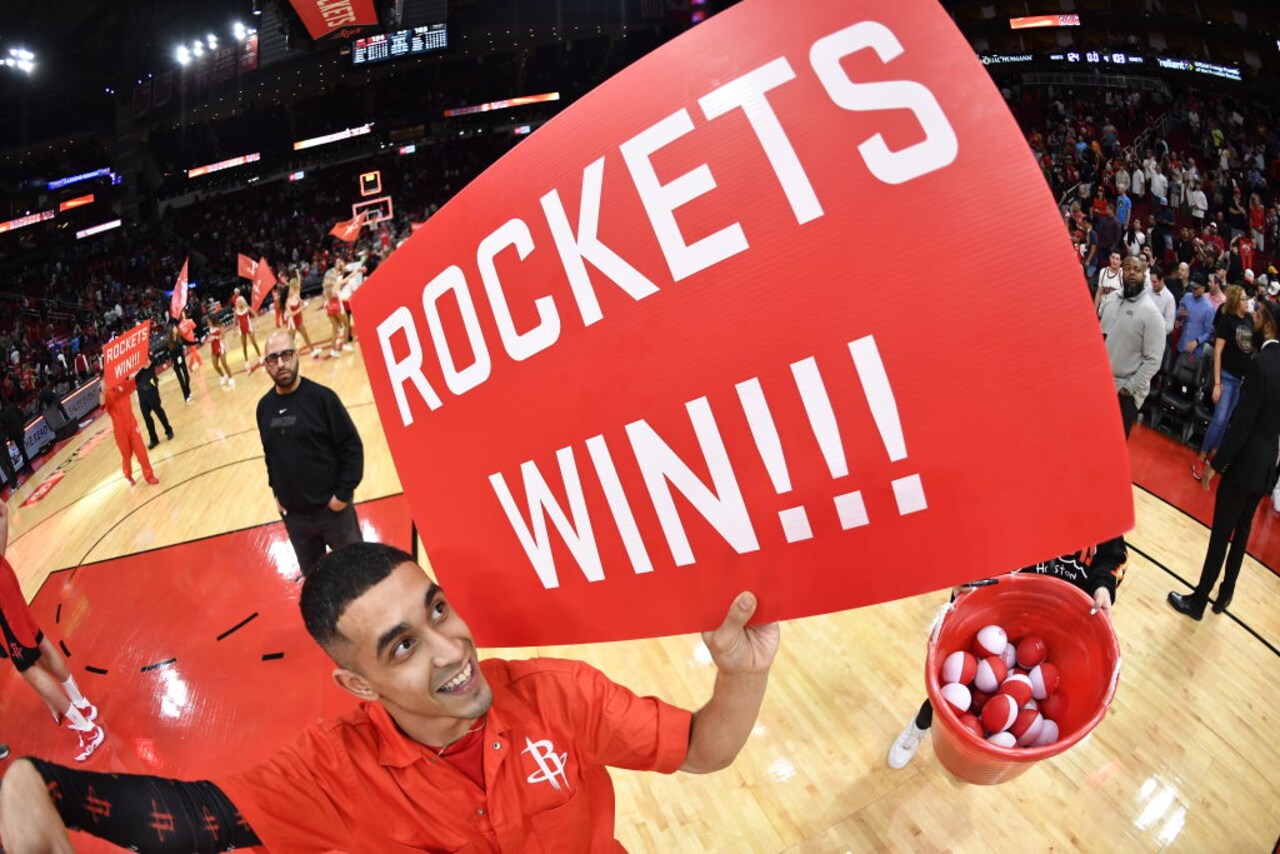 Photos: Rockets vs. Nuggets 4/4/23 | Houston Rockets