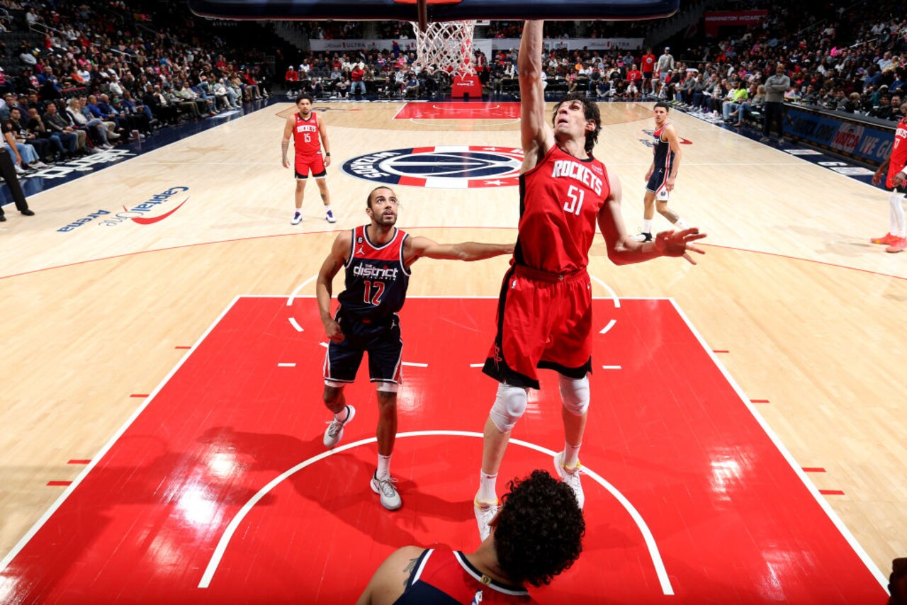 Photos: Rockets vs. Wizards 4/9/23 | Houston Rockets