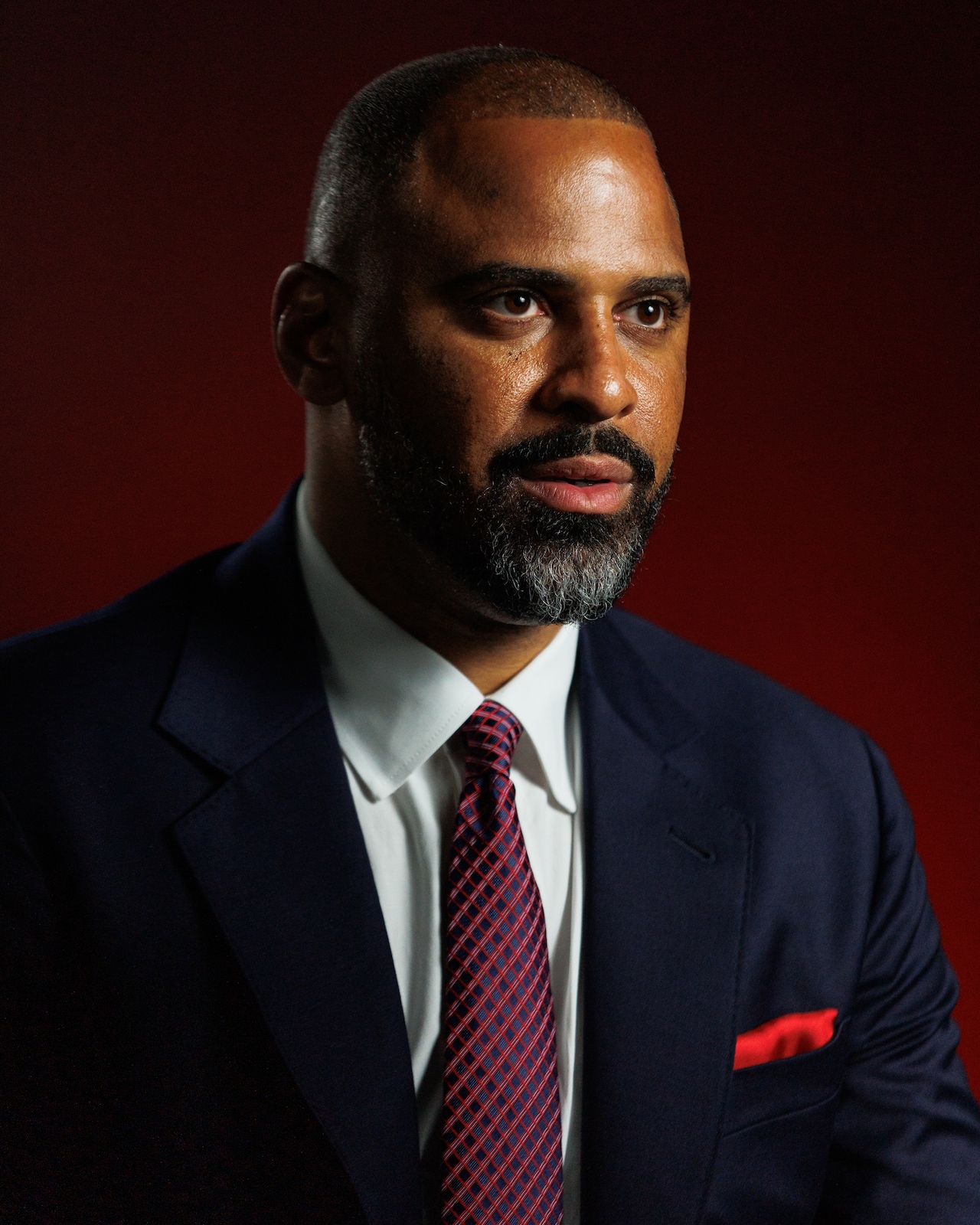 Photos: Introducing Head Coach Ime Udoka | Houston Rockets