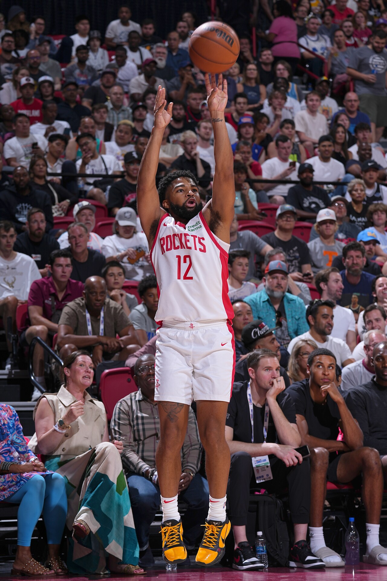 Photos: Rockets vs. Blazers 7/7/23 Photo Gallery | NBA.com