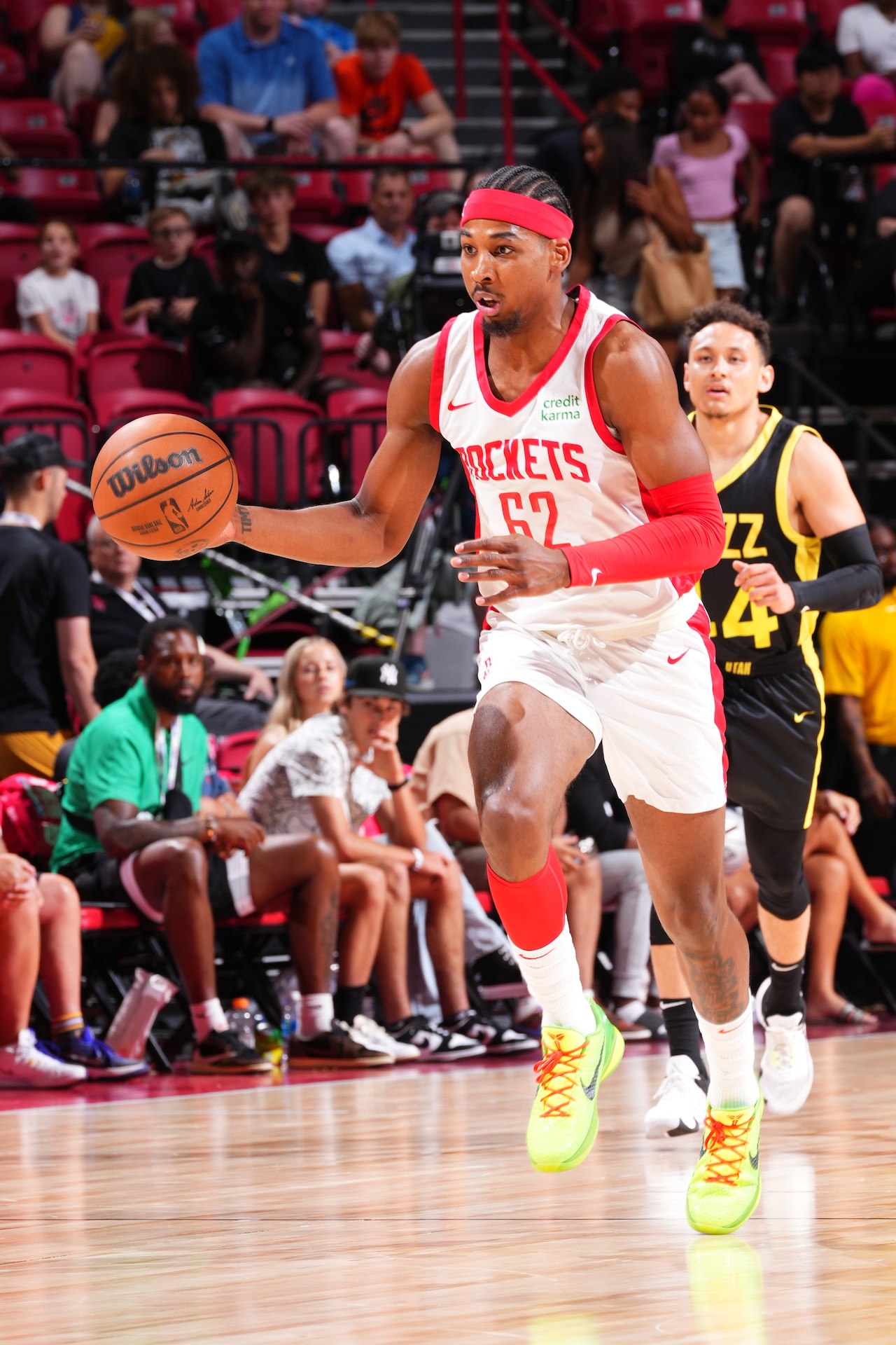 Photos: Rockets vs. Jazz 7/16/23 Photo Gallery | NBA.com