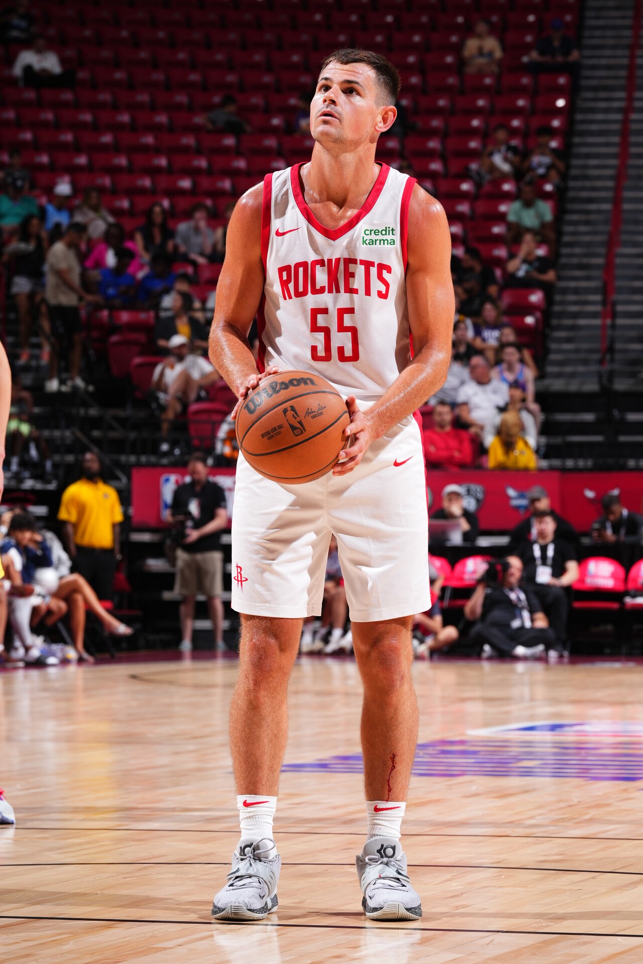 Photos: Rockets vs. Jazz 7/16/23 | Houston Rockets