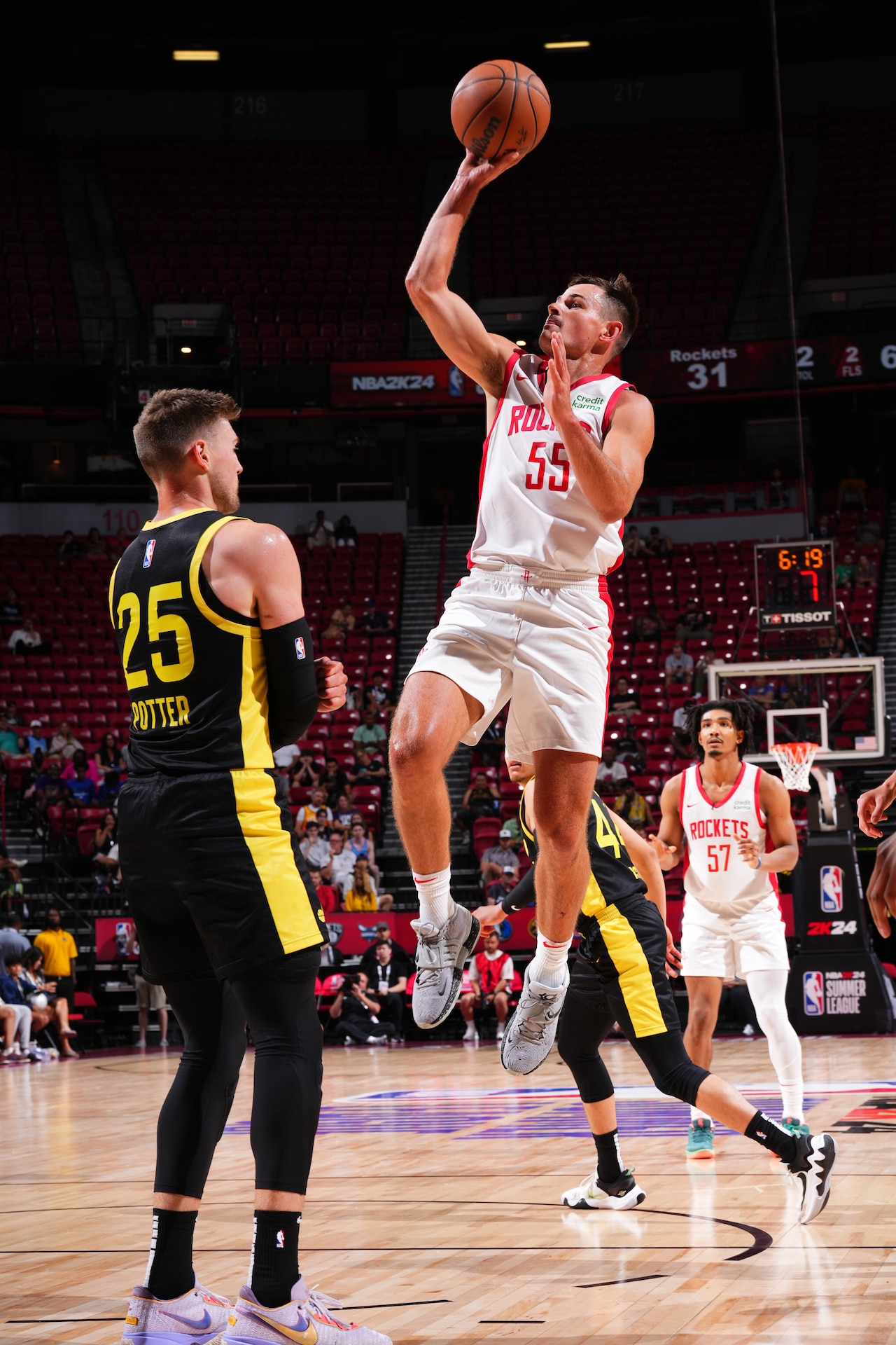 Photos: Rockets vs. Jazz 7/16/23 Photo Gallery | NBA.com
